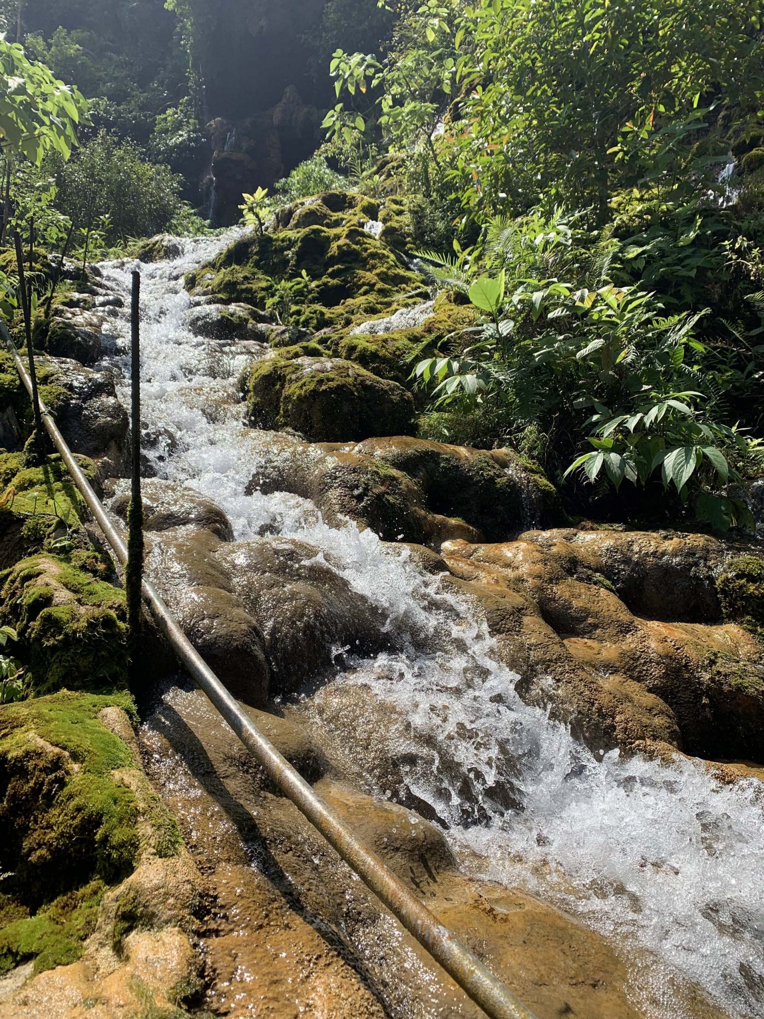 Tumpak Sewu, de mooiste waterval van Java - Gezin op Reis