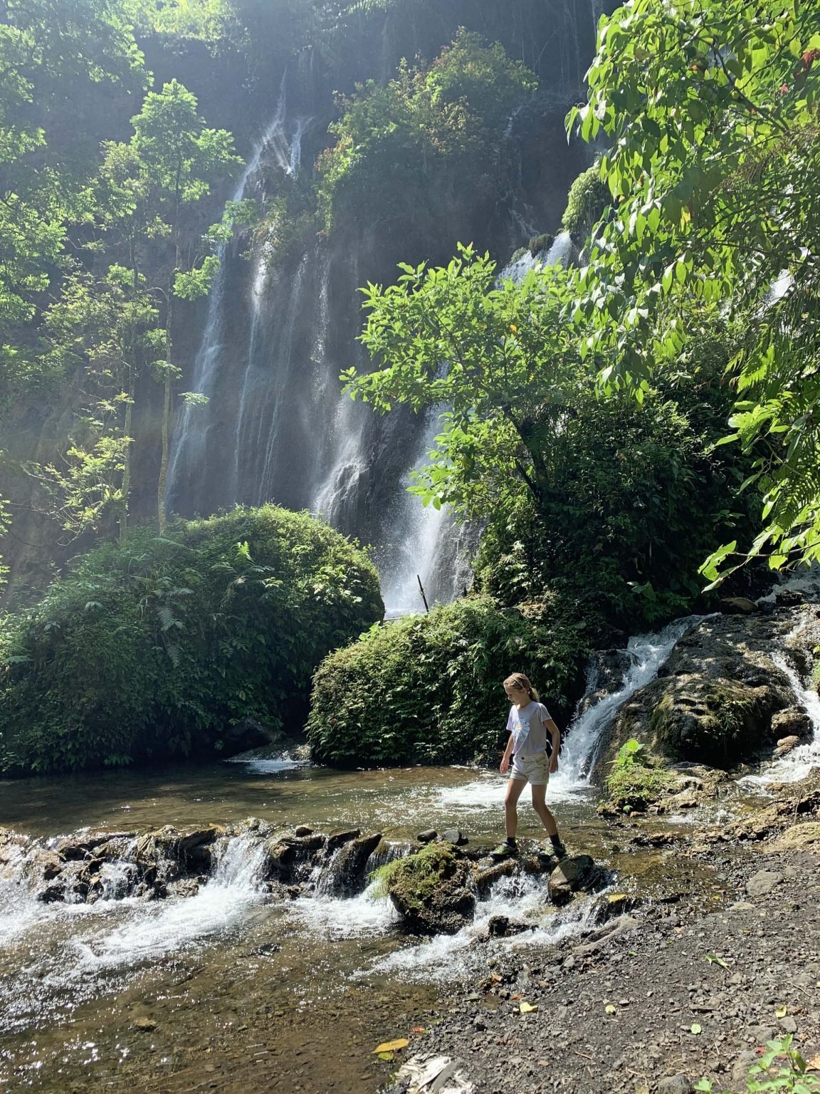 Tumpak Sewu, de mooiste waterval van Java - Gezin op Reis