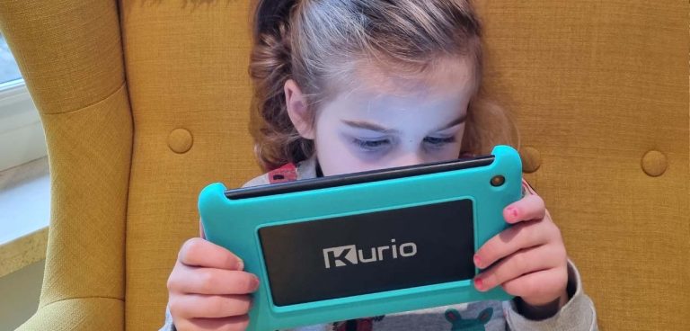 Review Tablet Kurio TAB Lite 2 - Gezin op Reis