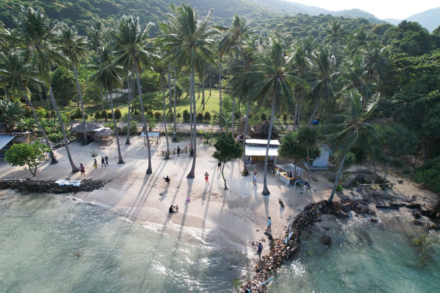 Karimunjawa eilanden, een paradijs voor de kust van Java - Gezin op Reis