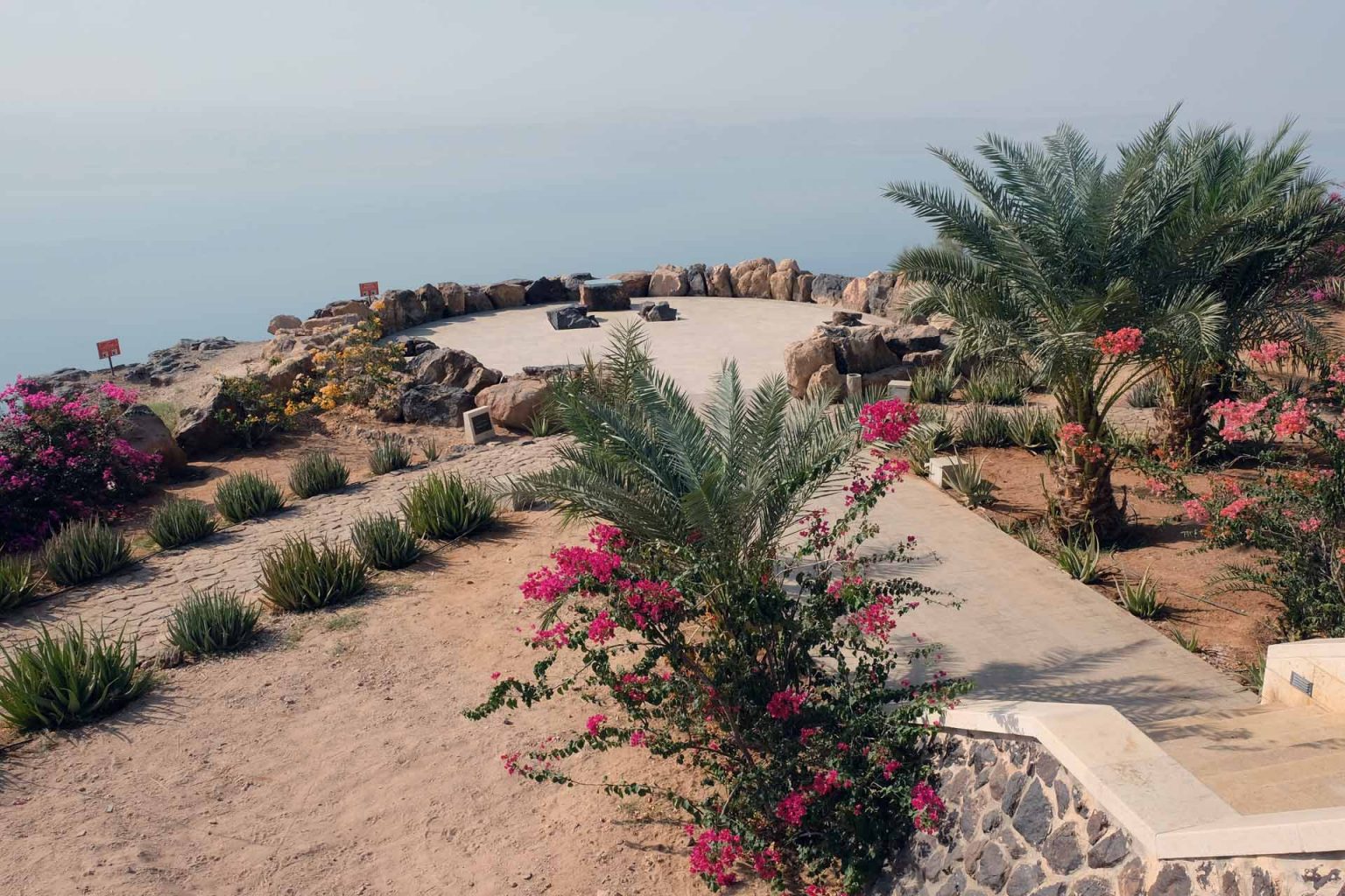 Madaba en Mount Nebo - Gezin op Reis