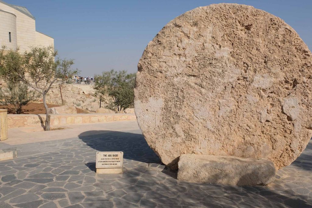 Madaba en Mount Nebo - Gezin op Reis