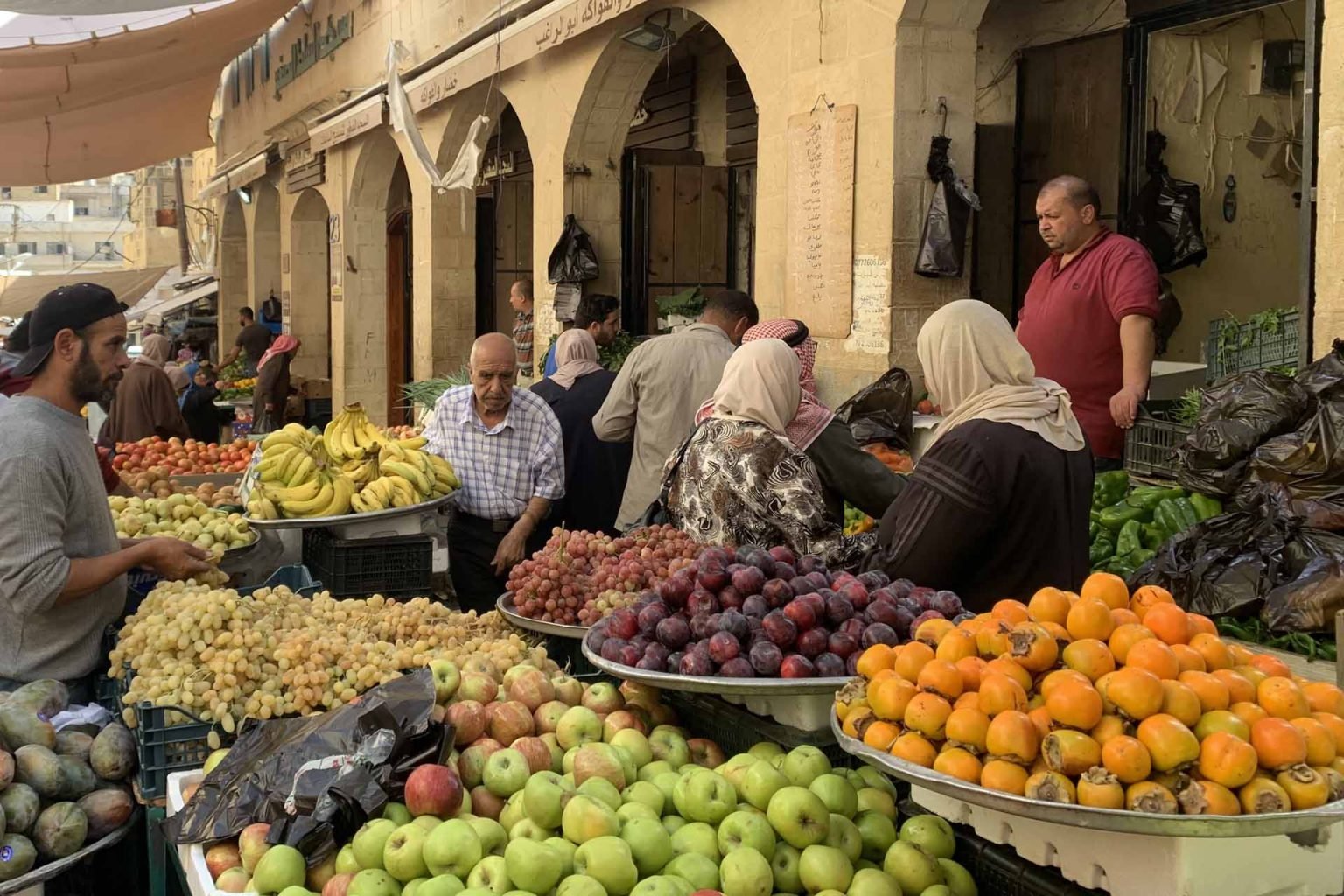 As Salt, een sfeervol werelderfgoed stadje - Gezin op Reis