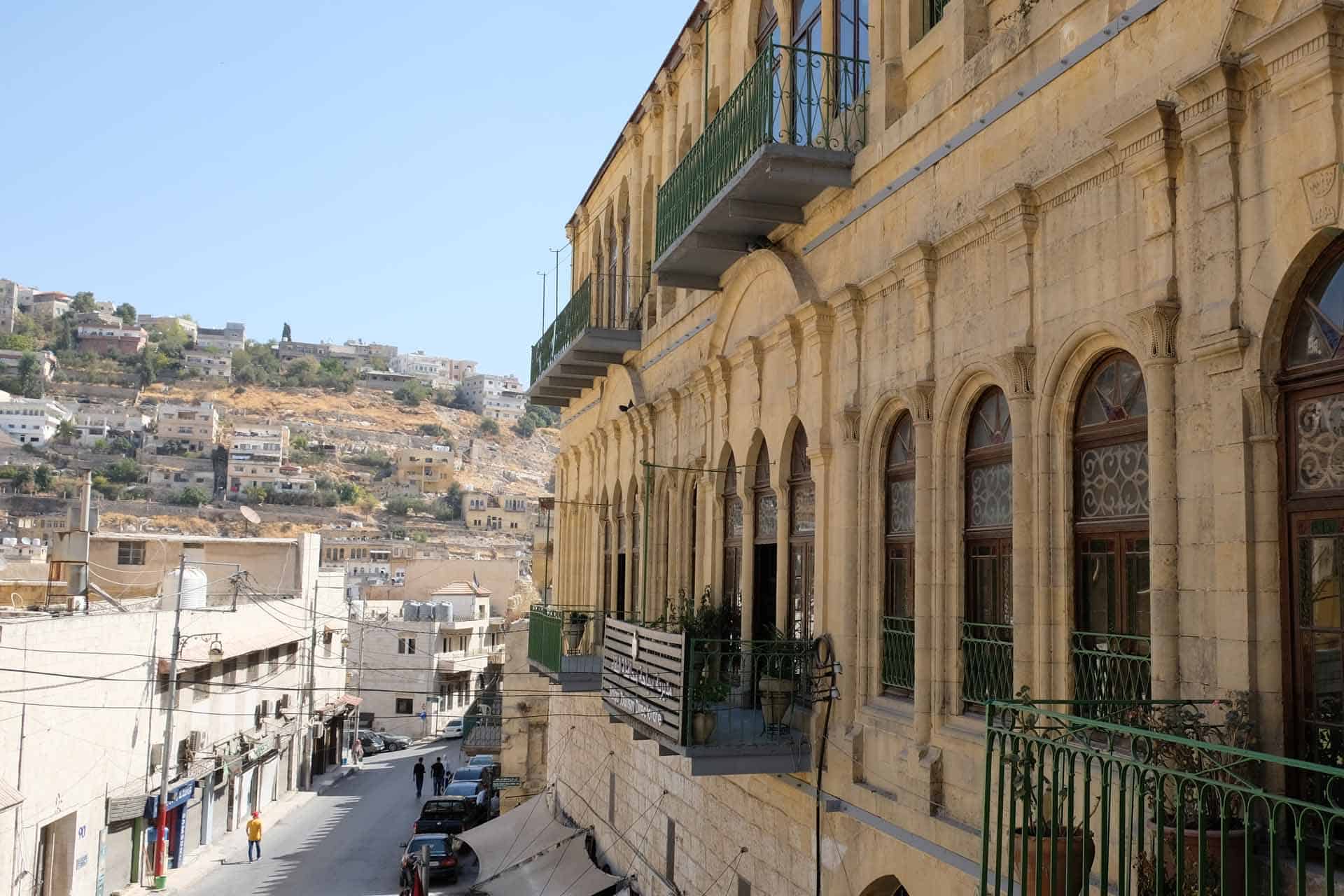 As Salt, een sfeervol werelderfgoed stadje - Gezin op Reis