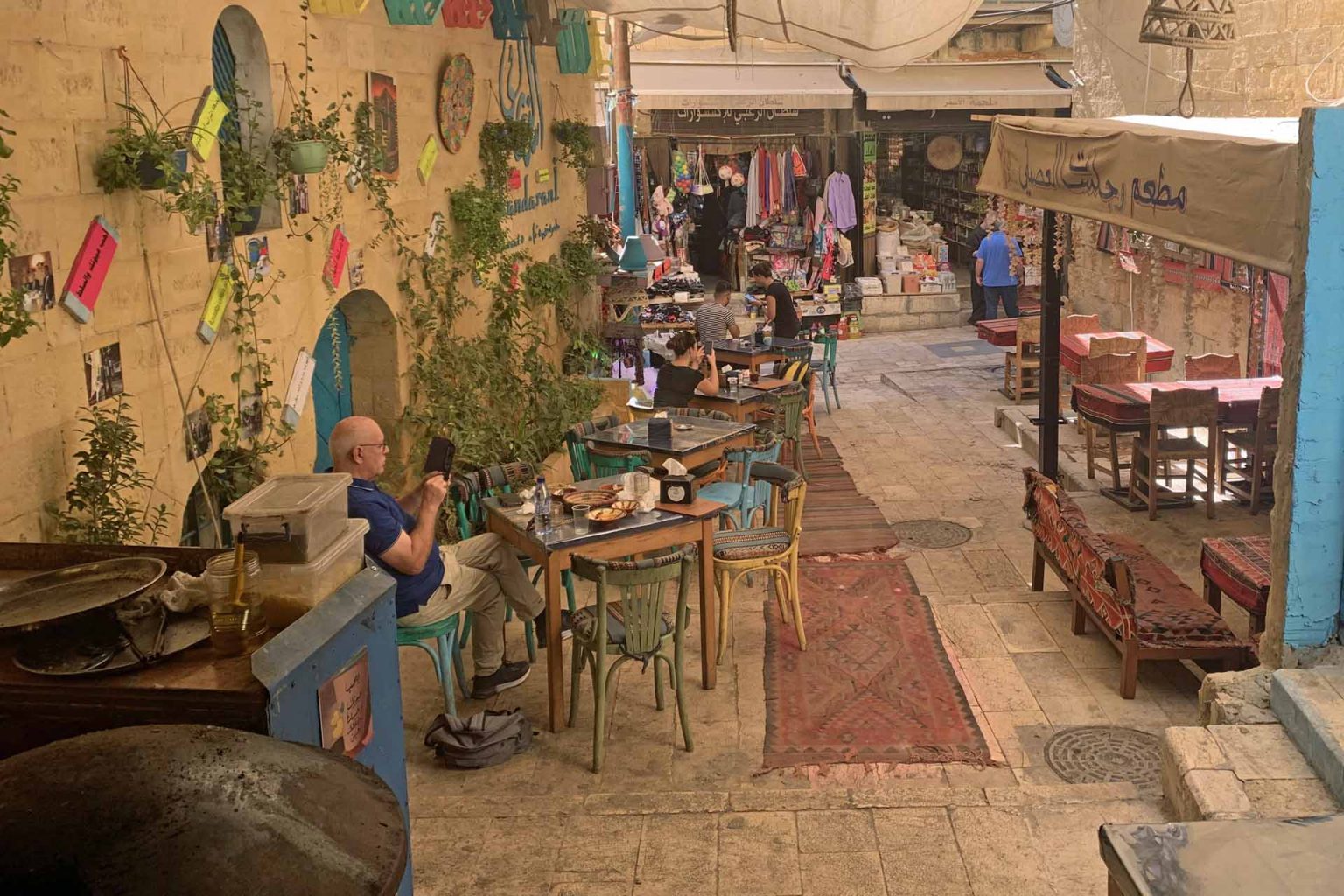 As Salt, een sfeervol werelderfgoed stadje - Gezin op Reis