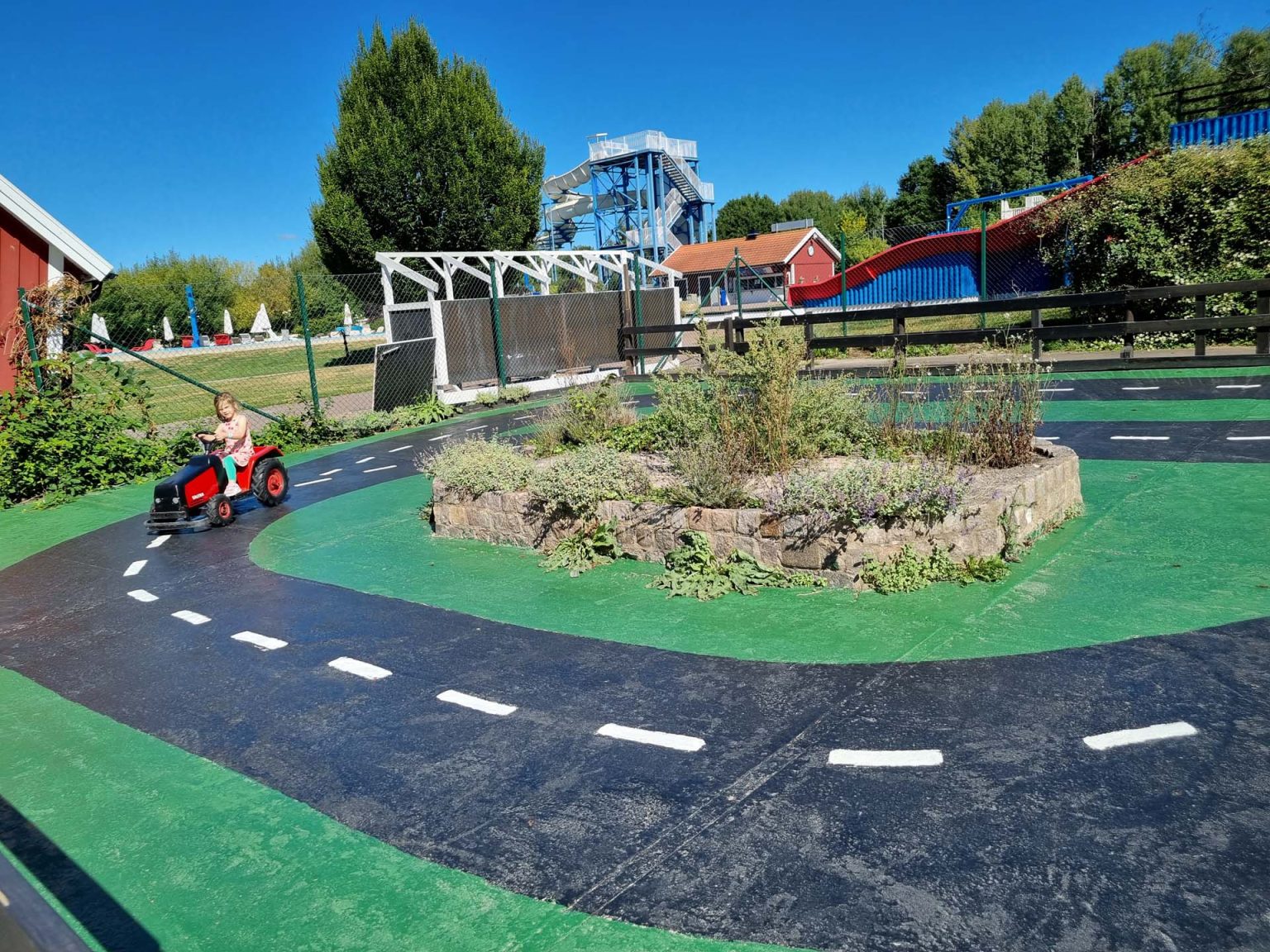 Karlskrona in Blekinge, een historische stad aan de zuidkust van Zweden ...