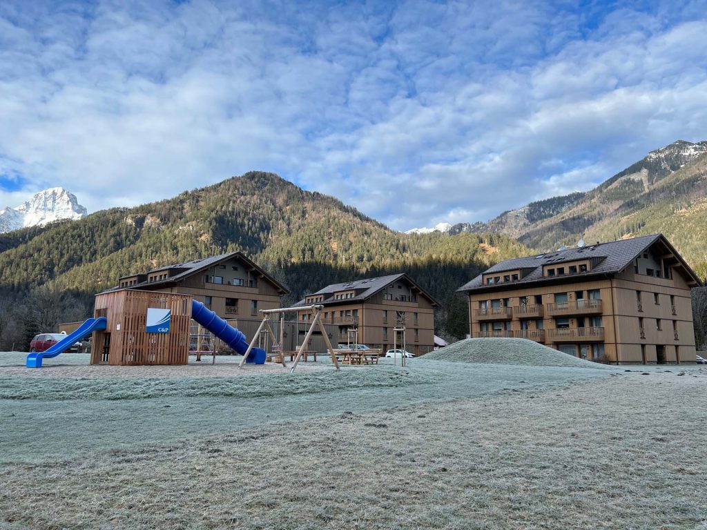 Onontdekt kindvriendelijk skigebied Hinterstoder in Oberösterreich ...