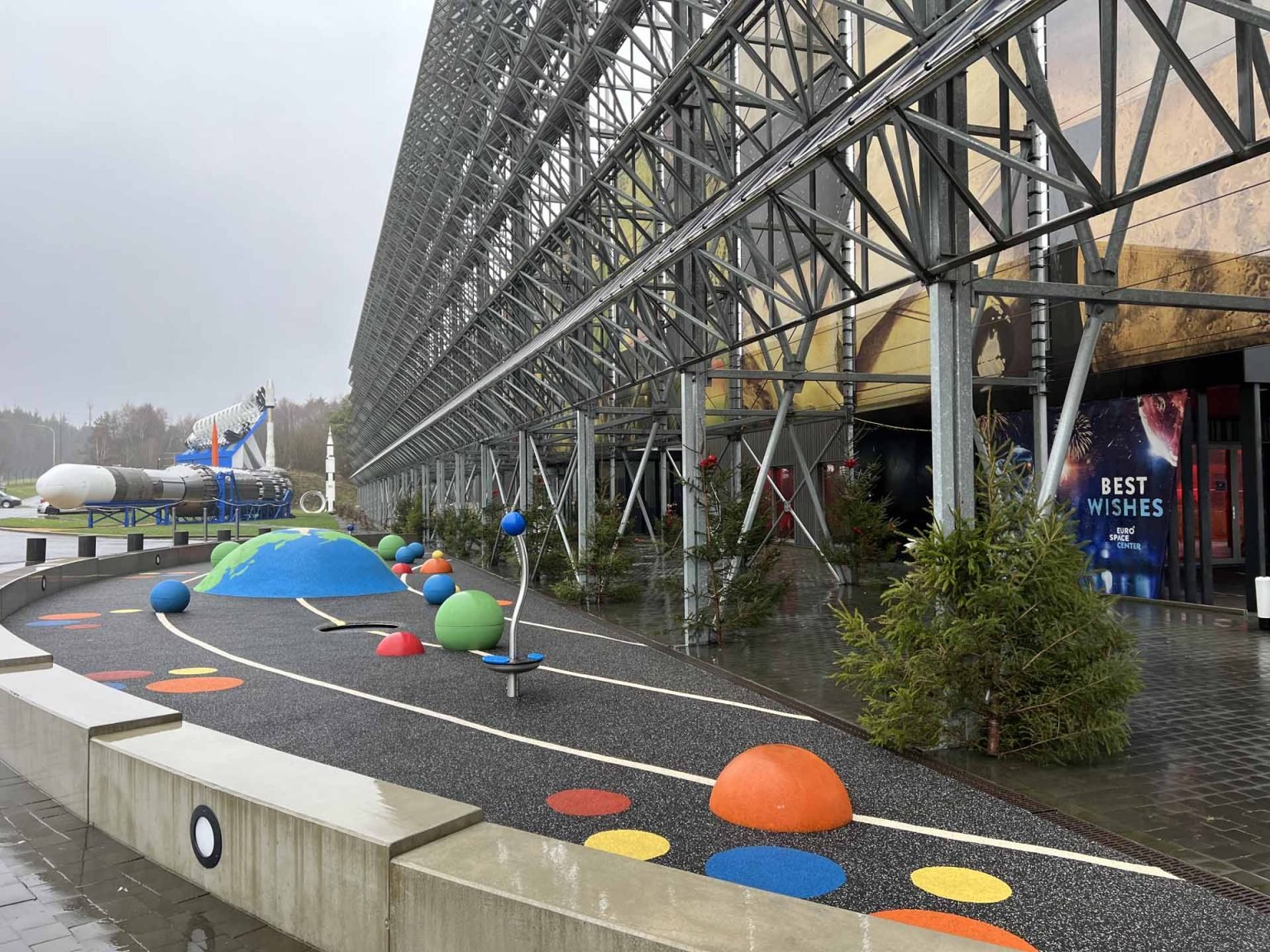 Euro Space Center, supertof uitje in de Belgische Ardennen - Gezin op Reis