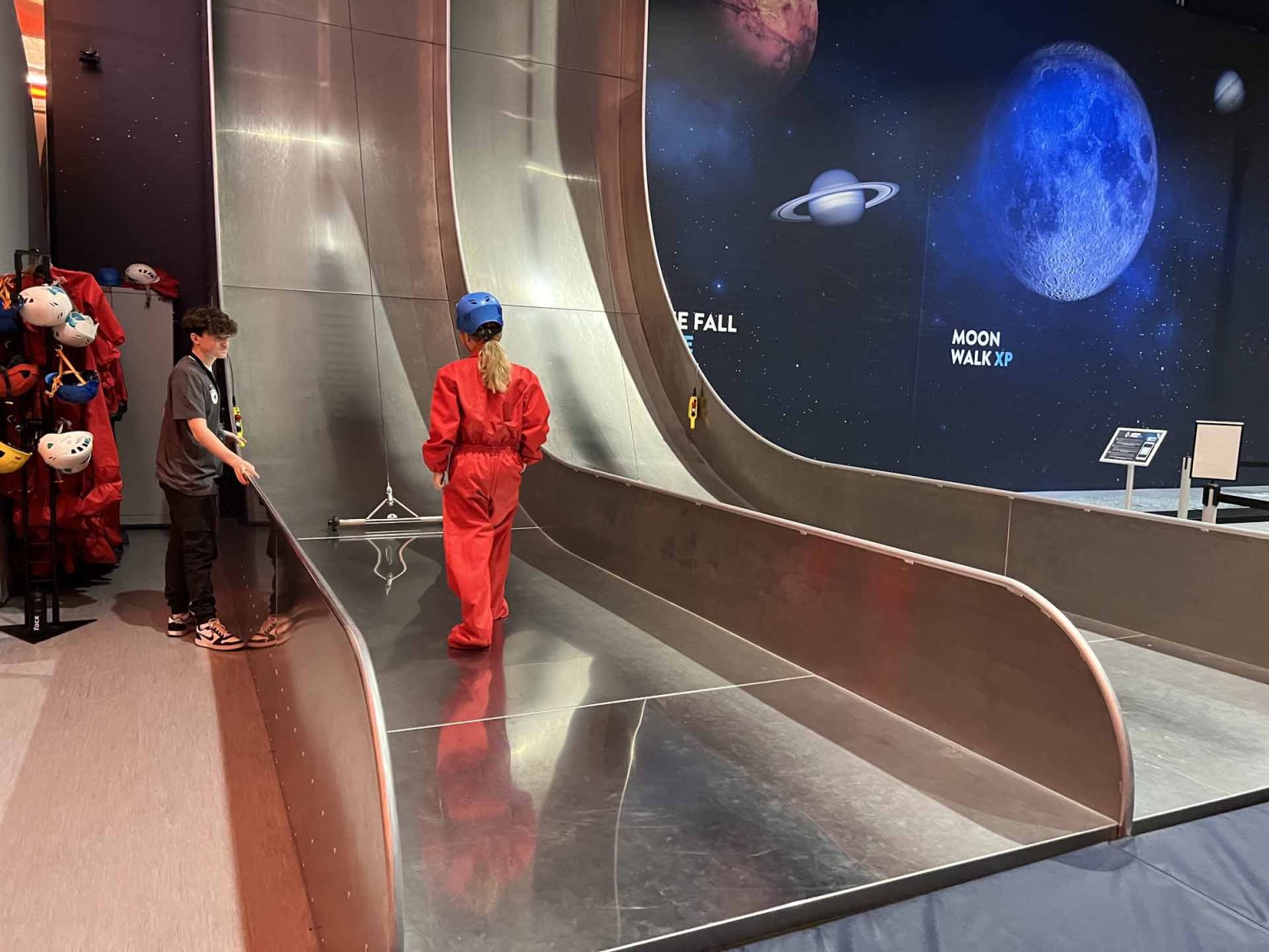 Euro Space Center, supertof uitje in de Belgische Ardennen - Gezin op Reis