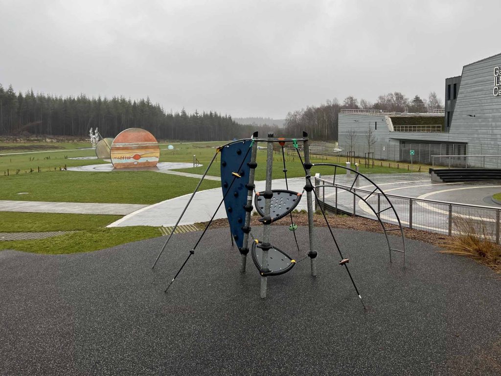 Euro Space Center, supertof uitje in de Belgische Ardennen - Gezin op Reis