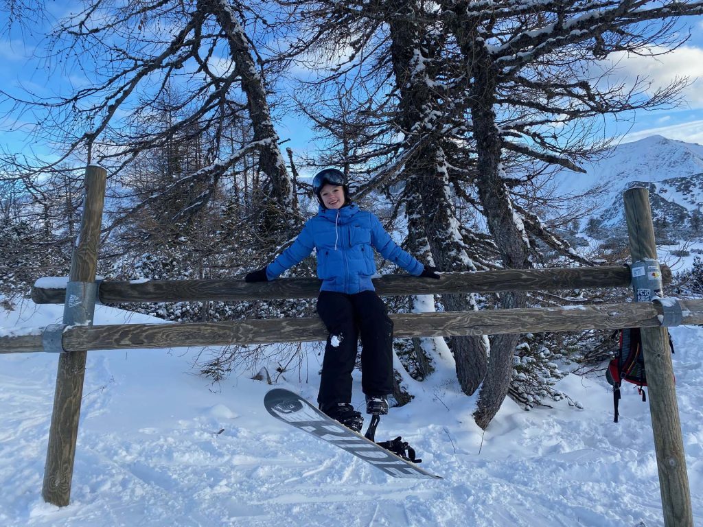Onontdekt kindvriendelijk skigebied Hinterstoder in Oberösterreich ...