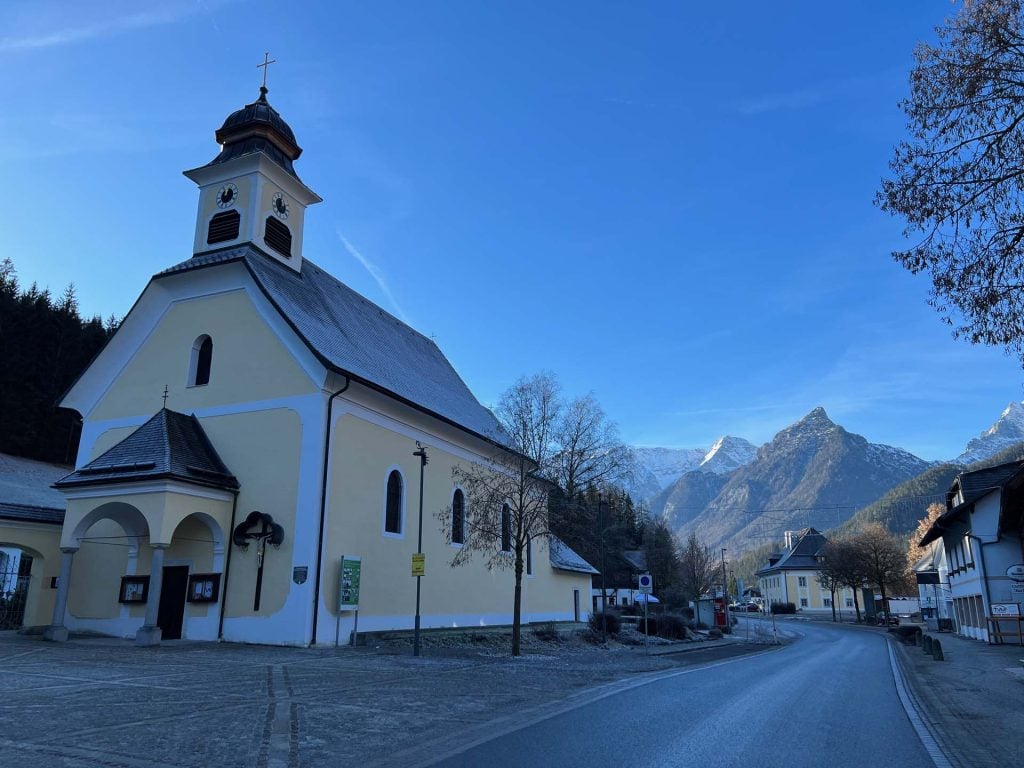 Onontdekt kindvriendelijk skigebied Hinterstoder in Oberösterreich ...