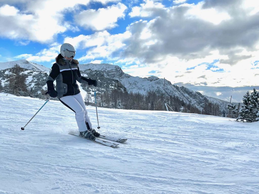 Onontdekt kindvriendelijk skigebied Hinterstoder in Oberösterreich ...