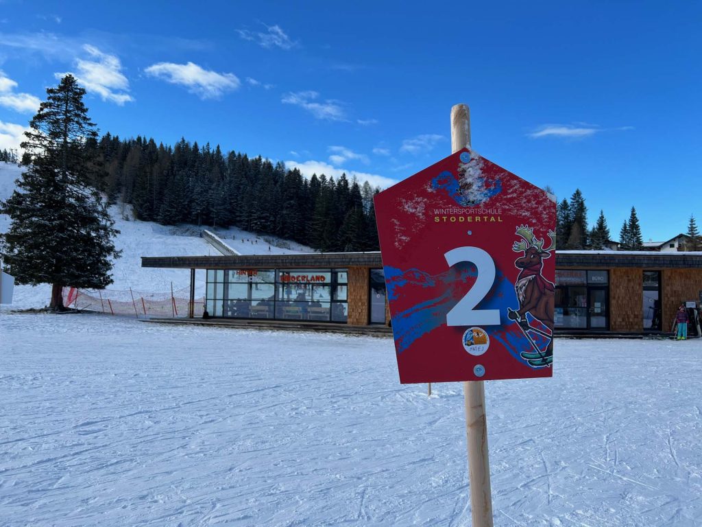 Onontdekt kindvriendelijk skigebied Hinterstoder in Oberösterreich ...