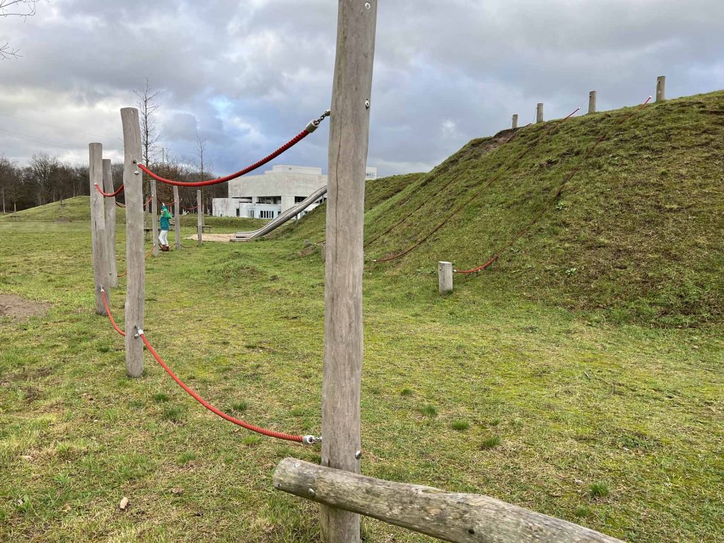 Tabloo met kinderen, interactief bezoekerscentrum over radioactiviteit - Gezin op Reis