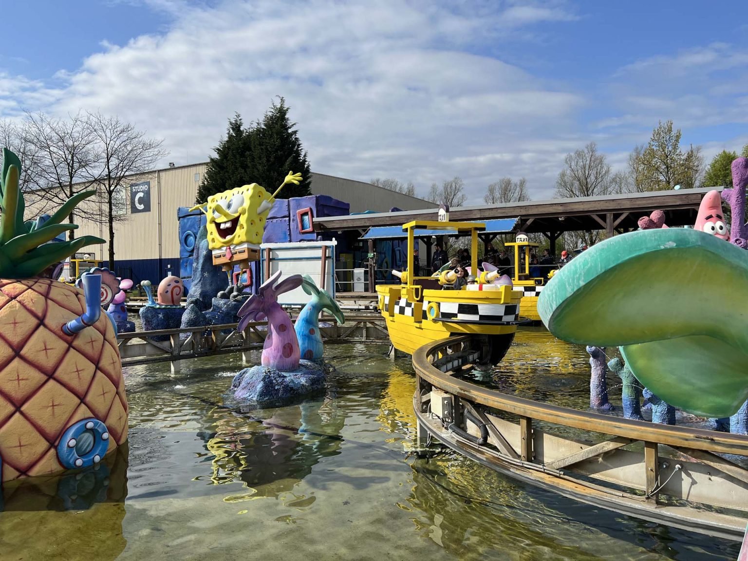 Movie Park Duitsland, leuk dagje uit - Gezin op Reis