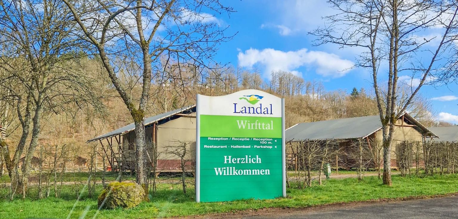 Vakantiepark Landal Wirfttal, park in de vulkaan Eifel - Gezin op Reis