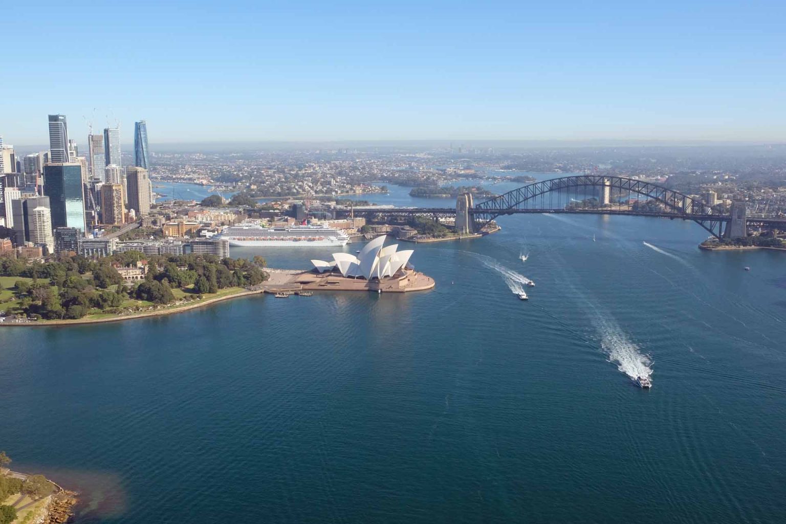 Sydney met kinderen, activiteiten, tips en accommodatie - Gezin op Reis