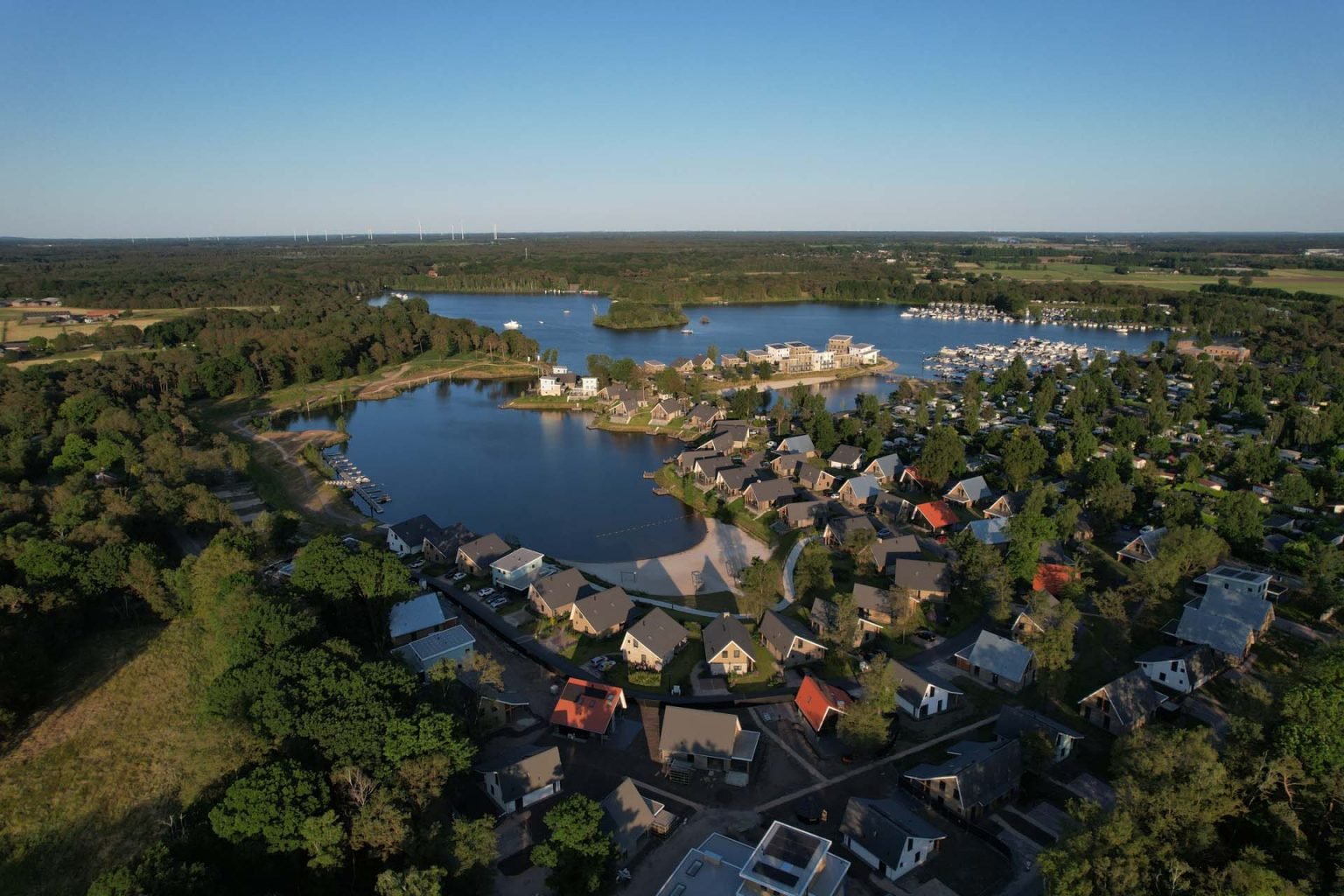 Landal Marina Resort Well, heerlijk park aan het water - Gezin op Reis
