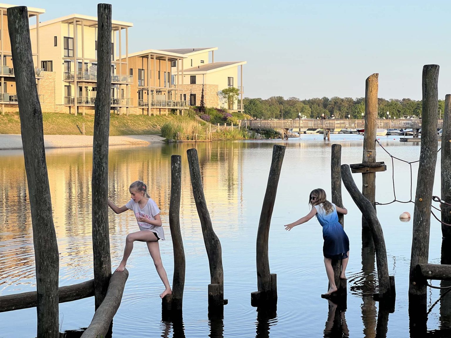Landal Marina Resort Well, heerlijk park aan het water - Gezin op Reis