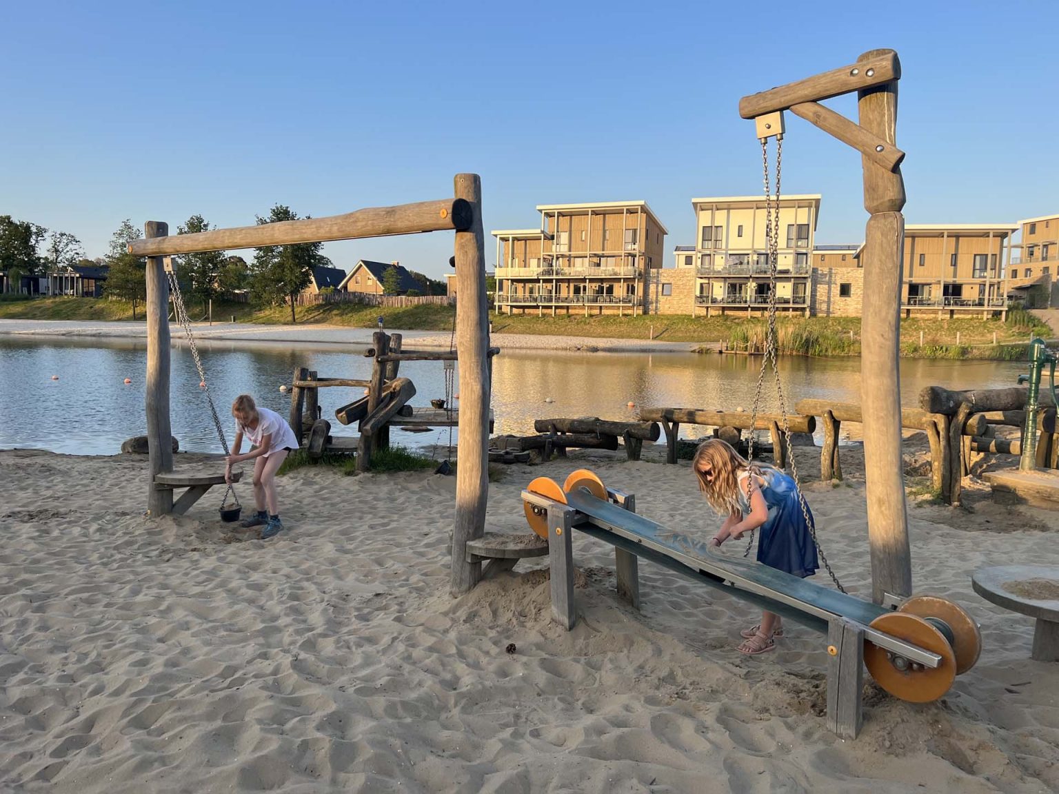 Landal Marina Resort Well, heerlijk park aan het water - Gezin op Reis