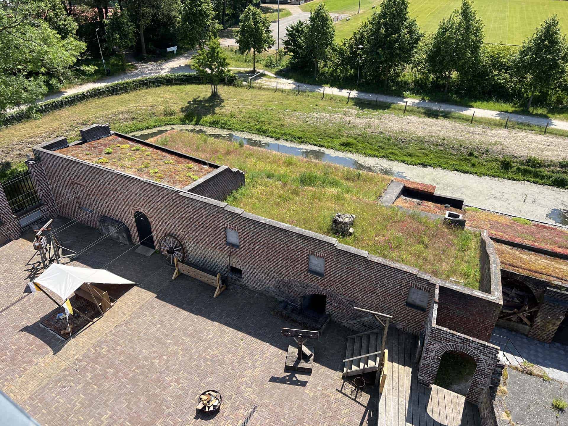 Kasteel Huys ter Horst, terug naar de middeleeuwen - Gezin op Reis