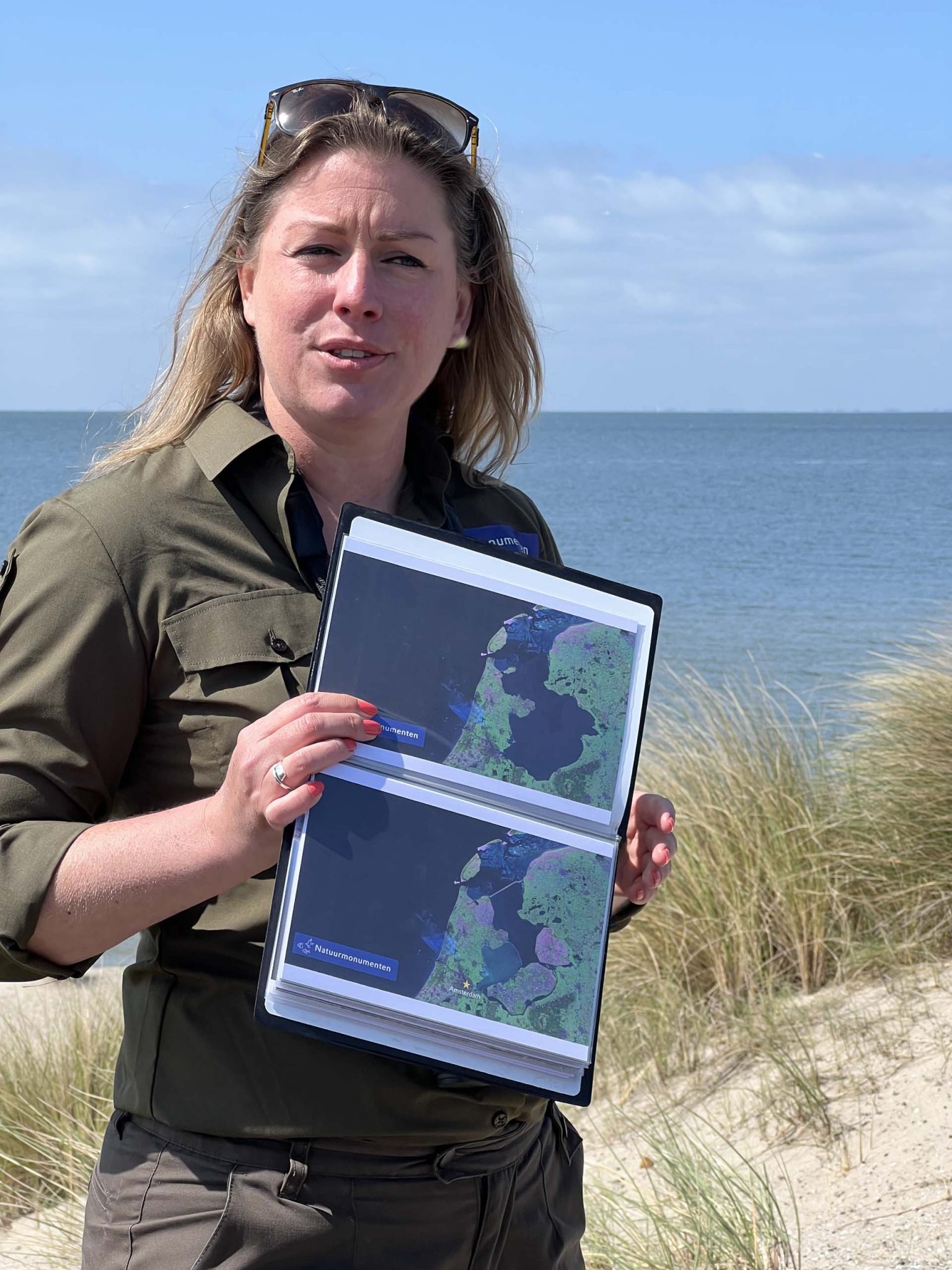Bezoek aan de Marker Wadden met kinderen - Gezin op Reis