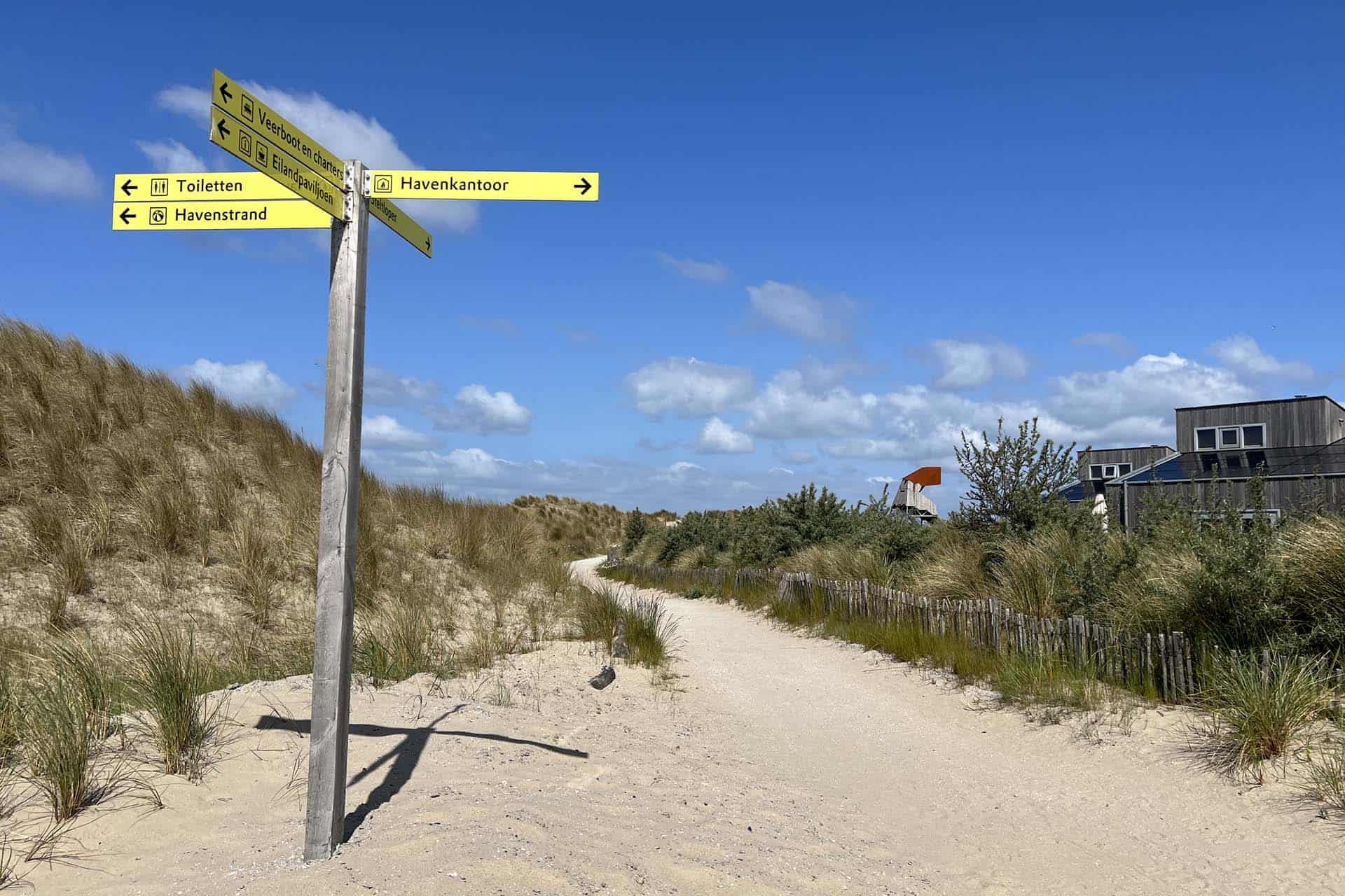 Bezoek aan de Marker Wadden met kinderen - Gezin op Reis