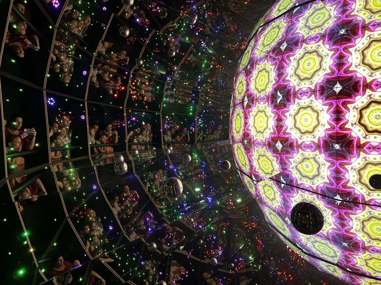 Mind Mystery, fun met optische illusies - Gezin op Reis