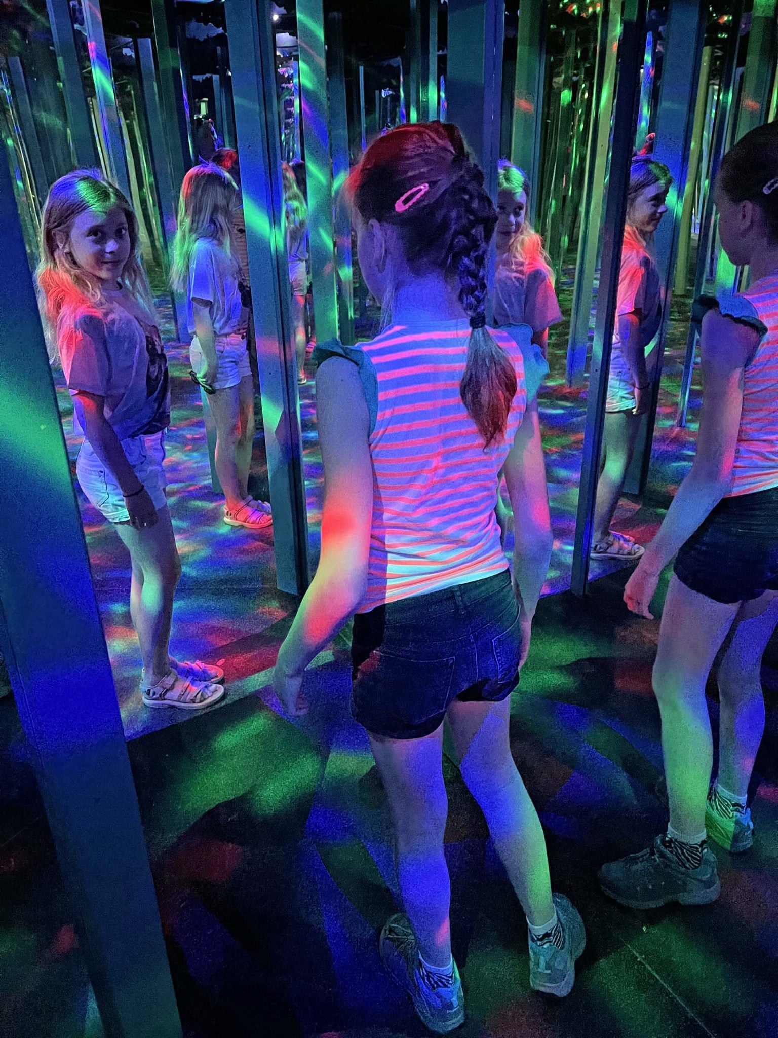 Mind Mystery, fun met optische illusies - Gezin op Reis