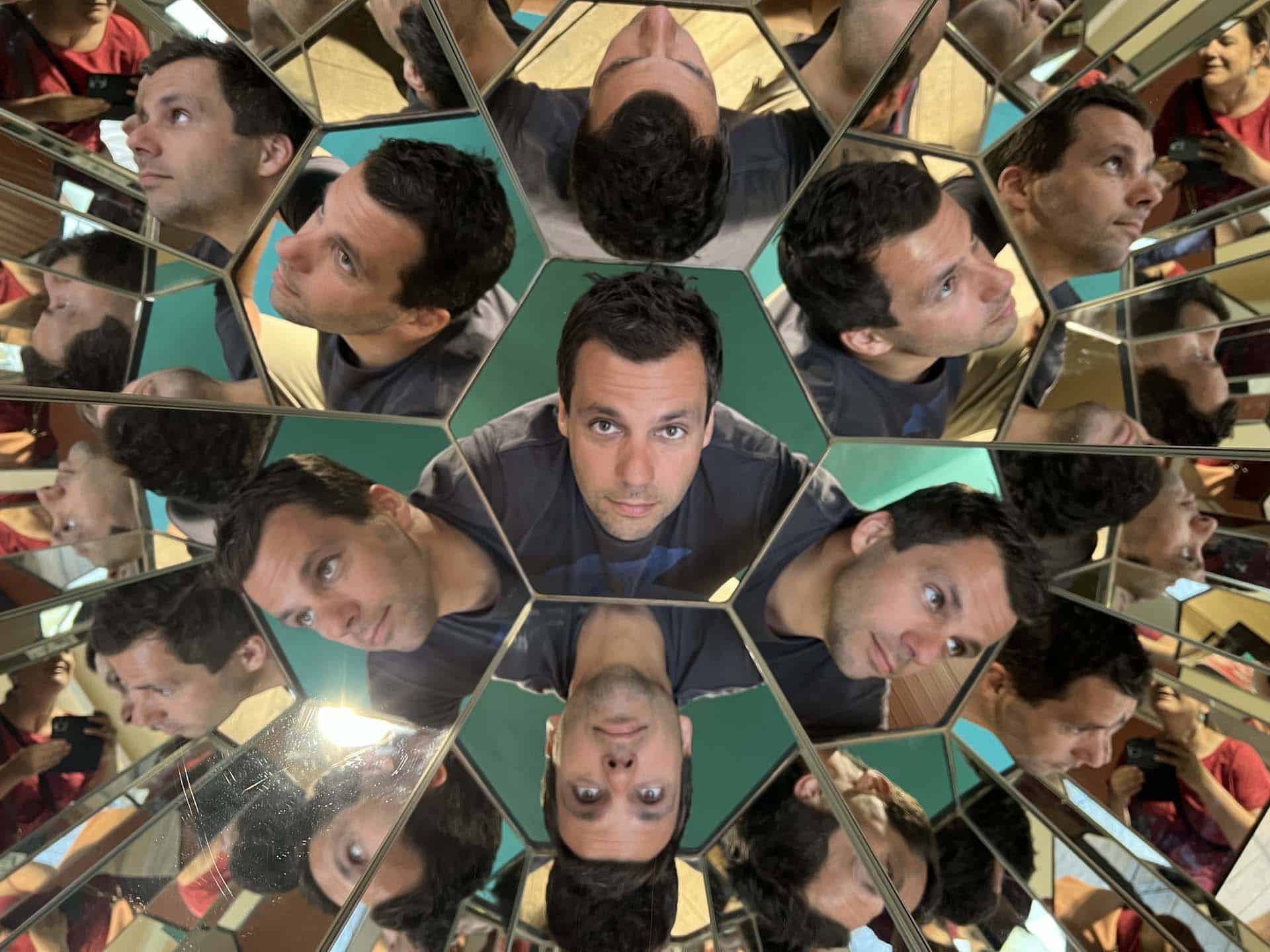 Mind Mystery, fun met optische illusies - Gezin op Reis