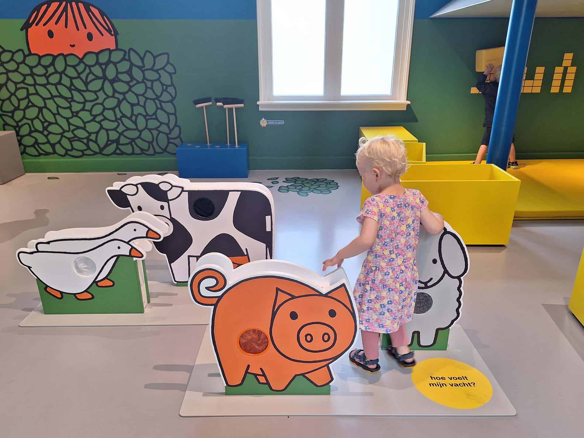 Nijntje museum, een superleuk museum voor je peuter of kleuter - Gezin ...