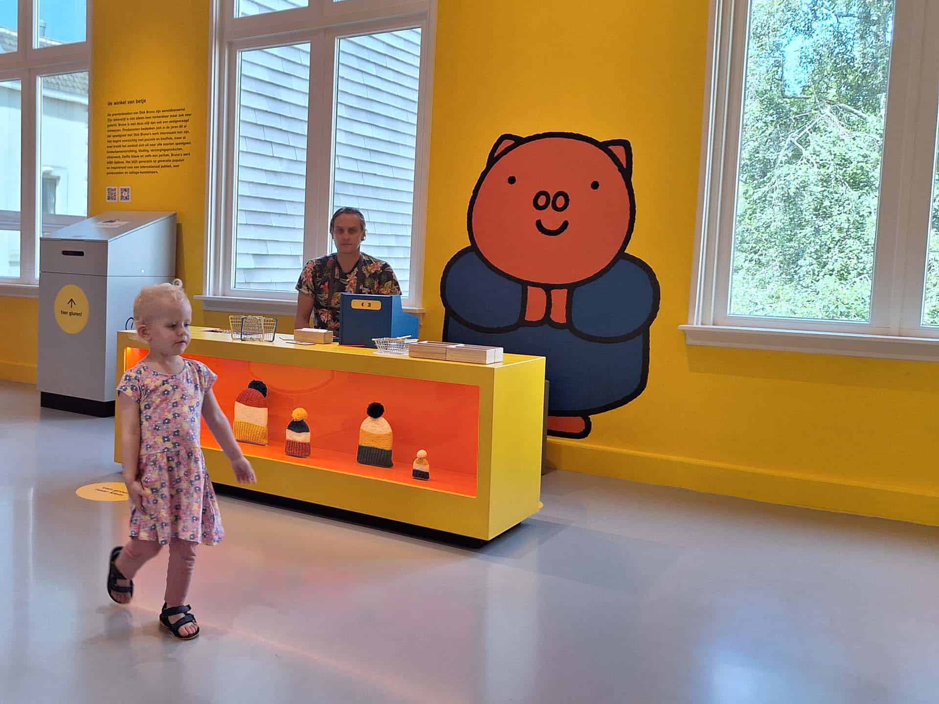 Nijntje museum, een superleuk museum voor je peuter of kleuter - Gezin ...