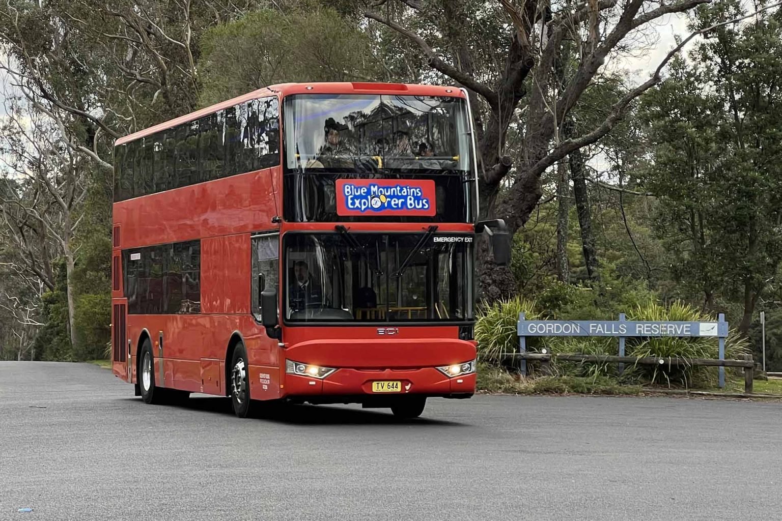 Blue Mountains met kinderen, praktische tips en mooiste wandelroutes ...