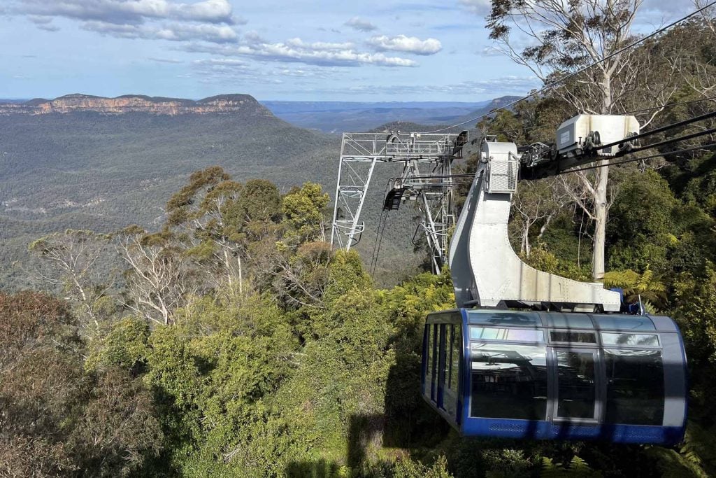 Blue Mountains met kinderen, praktische tips en mooiste wandelroutes ...
