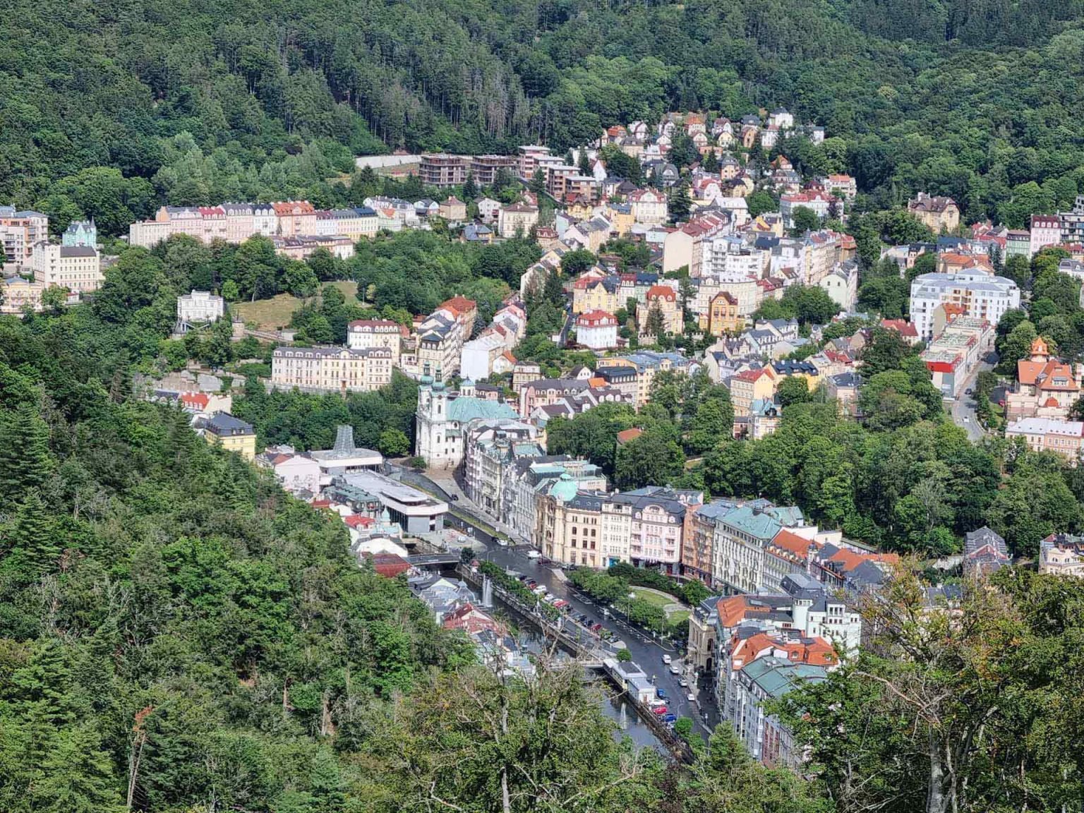 West-Bohemen met kinderen, Karlovy Vary en Pilsen - Gezin op Reis