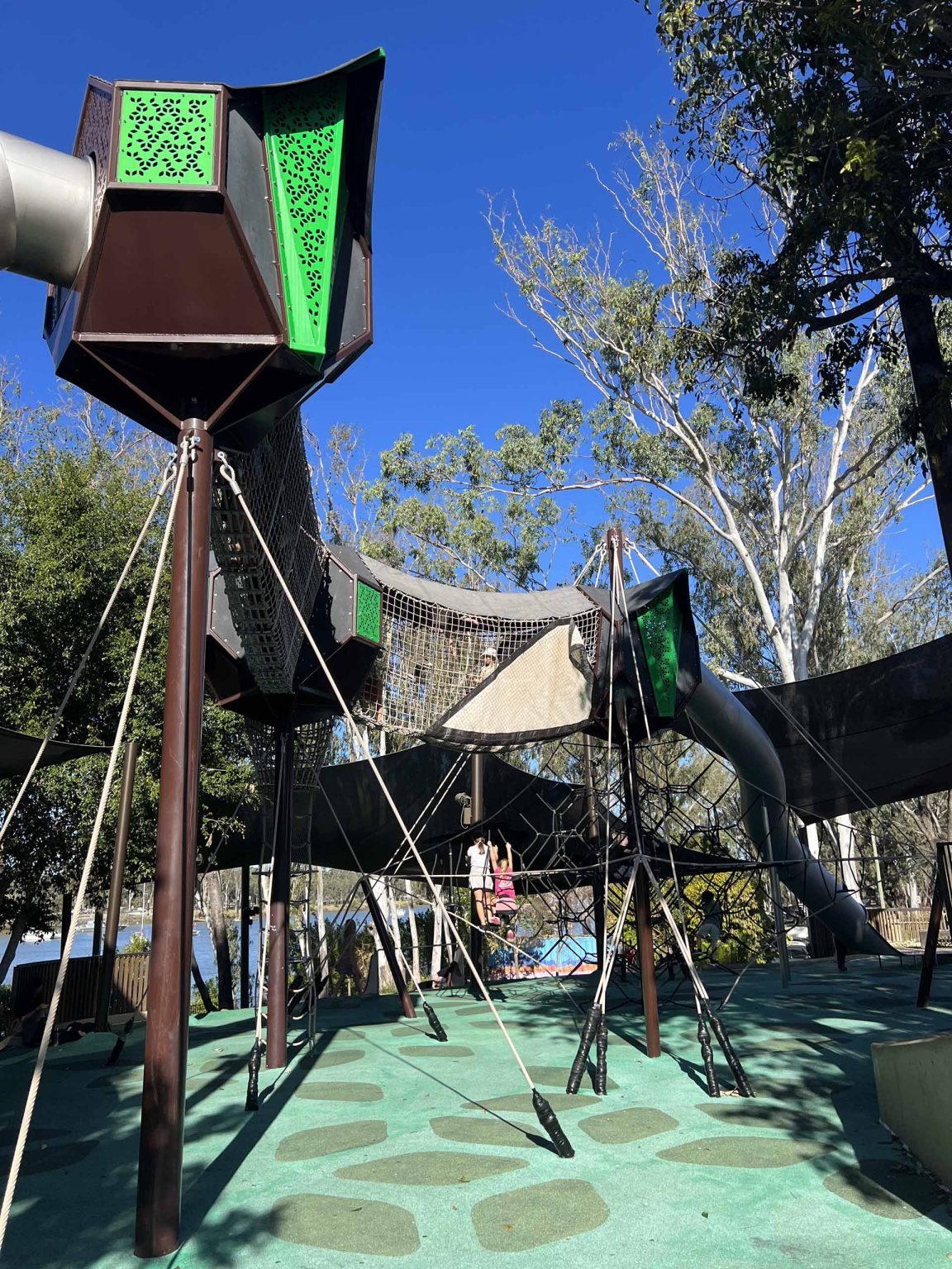 Rockhampton, verassend leuk stadje in Queensland - Gezin op Reis