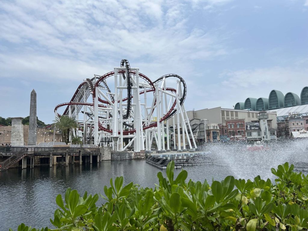 Sentosa Singapore, de vakantiebestemming van Singapore - Gezin op Reis