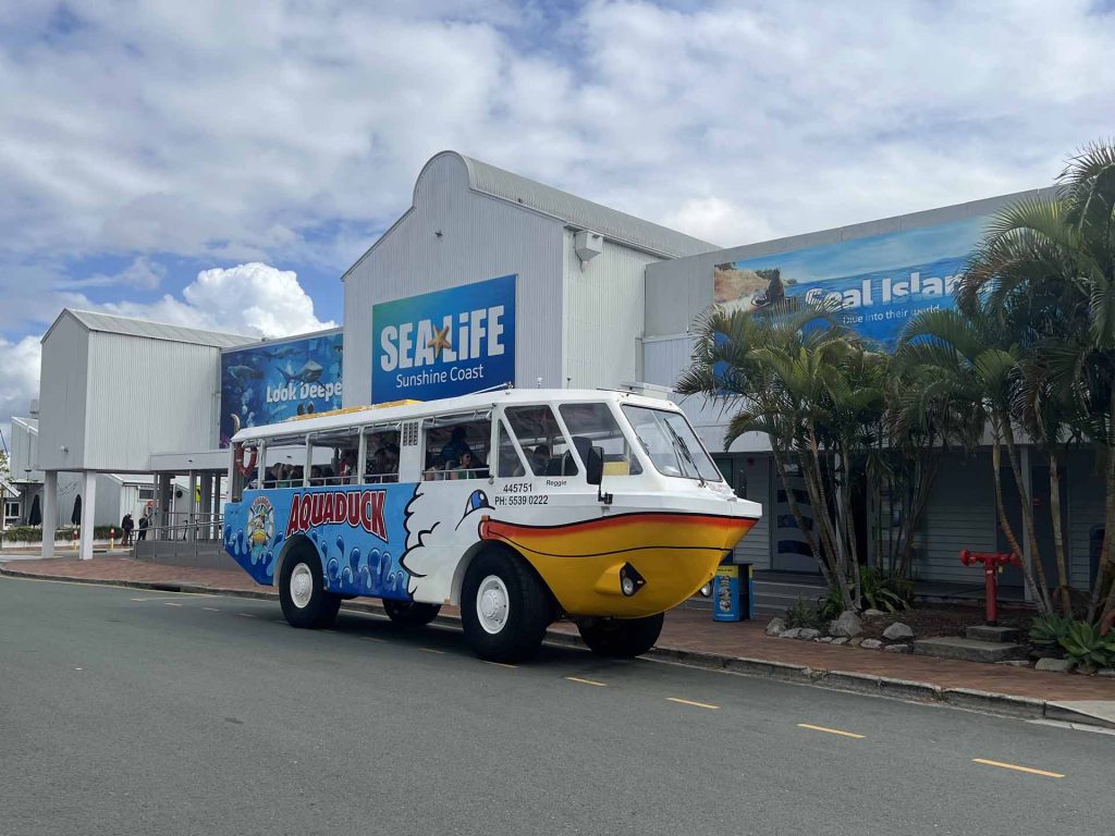 Wat te doen in de Sunshine Coast Australië: heel veel tips - Gezin op Reis