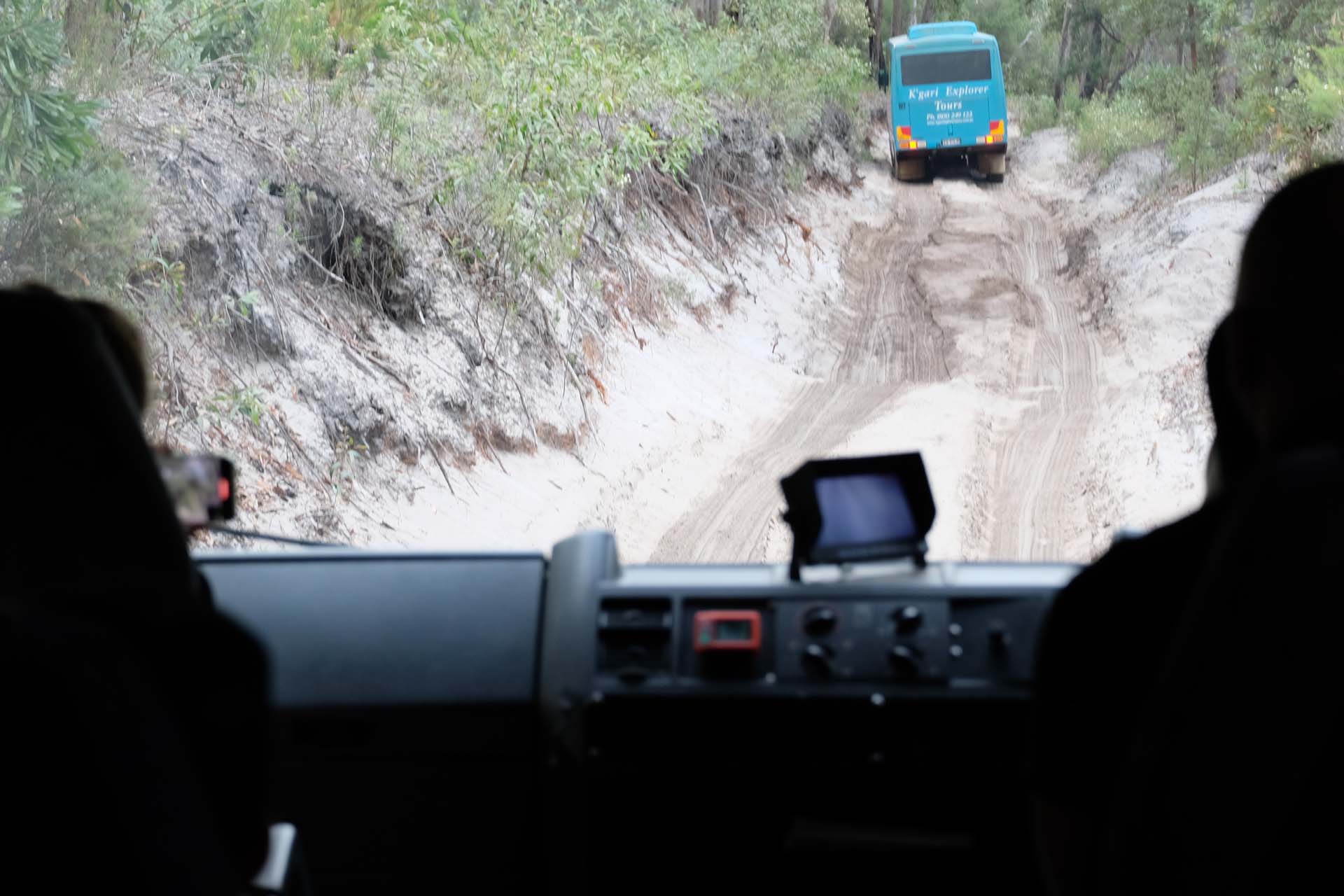 K’Gari met kinderen (Fraser eiland), handige tips - Gezin op Reis