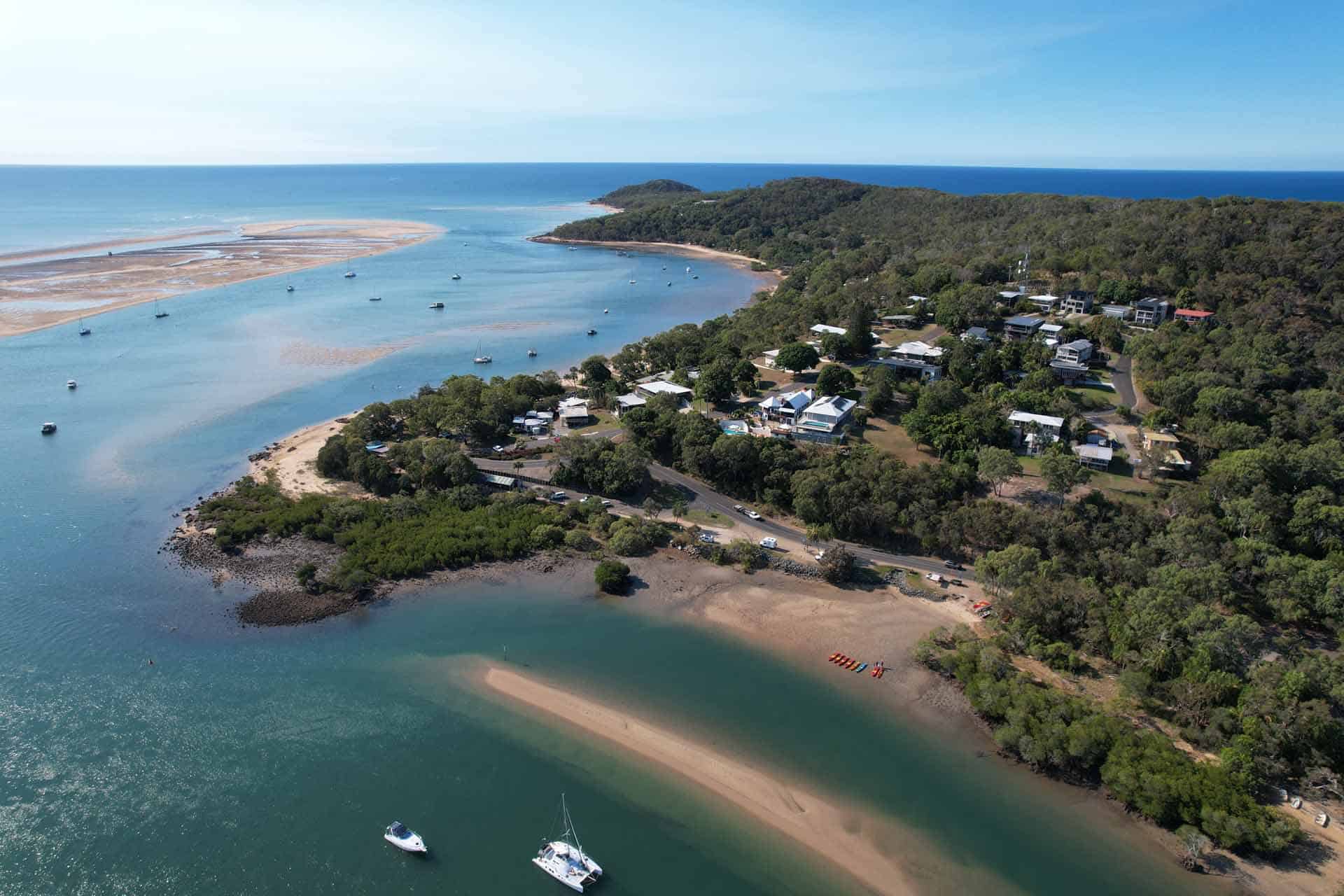 Waarom je Agnes Water en Town of 1770 wil bezoeken - Gezin op Reis