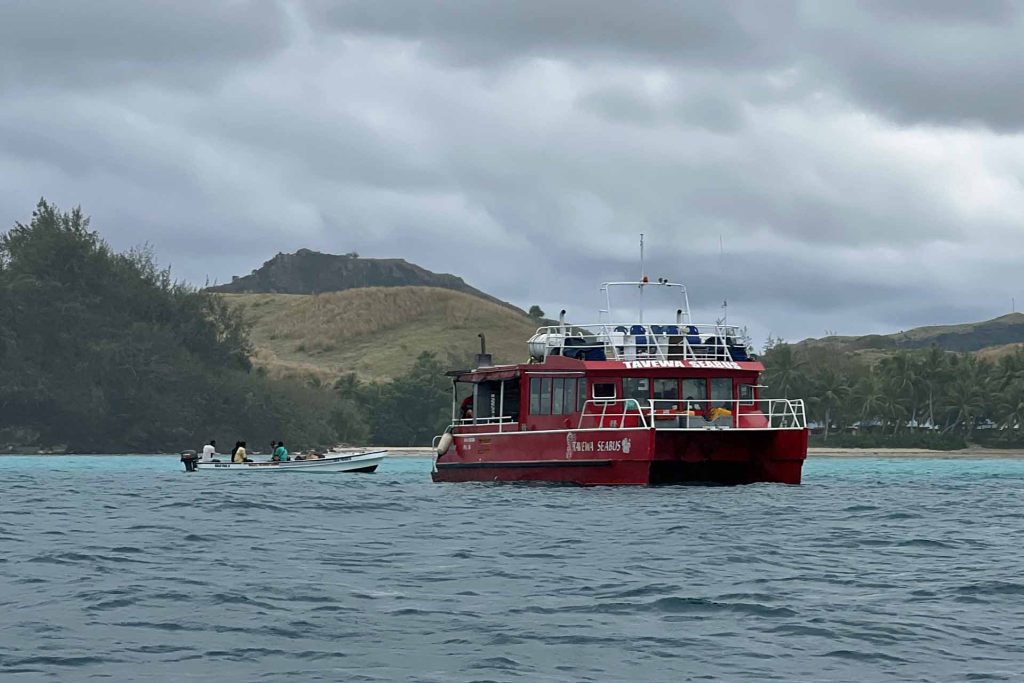 Eilandhoppen op de Yasawa eilanden, leukste (kindvriendelijke en ...