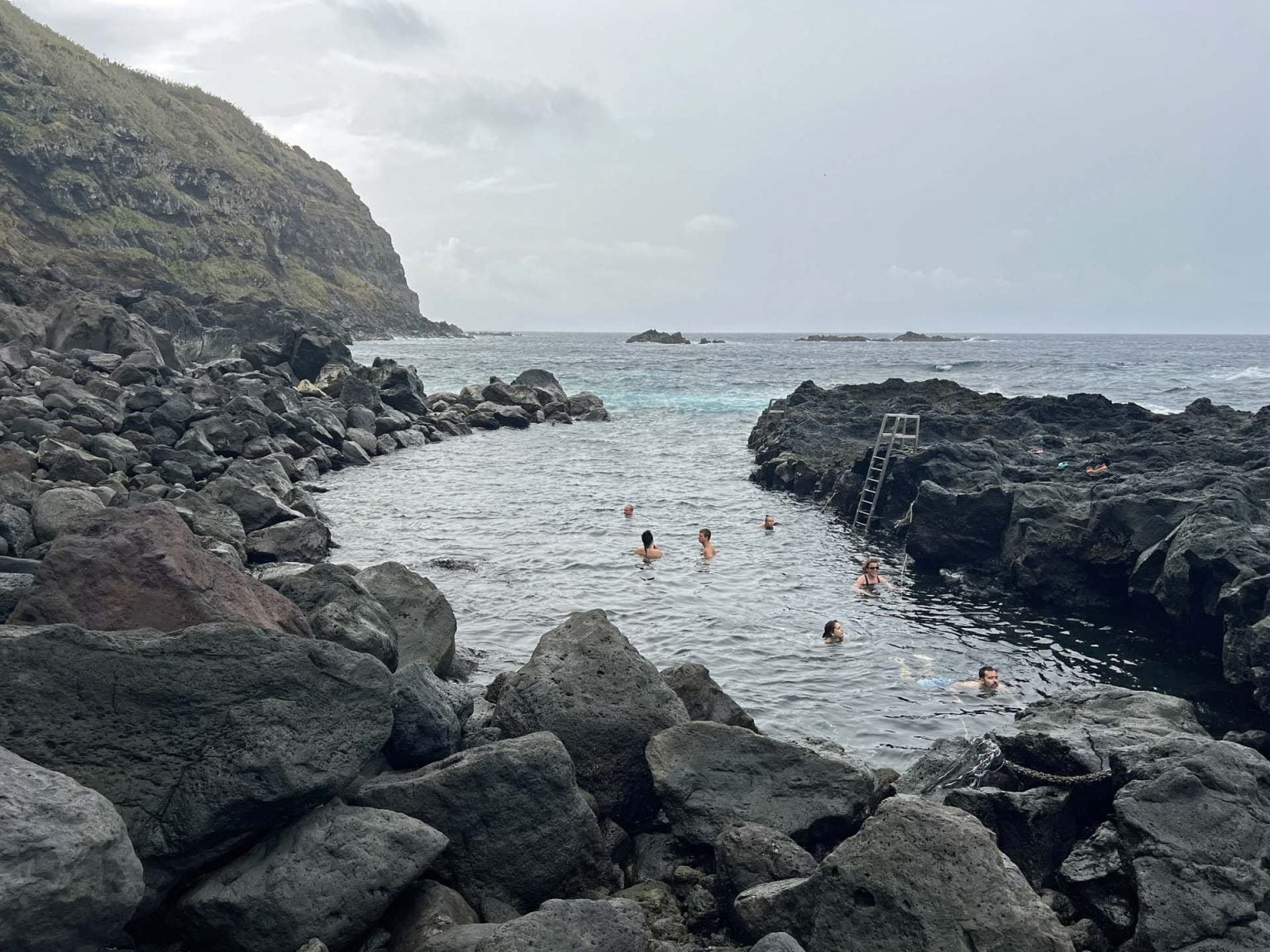 Azoren met kinderen, tips voor het eiland São Miguel - Gezin op Reis