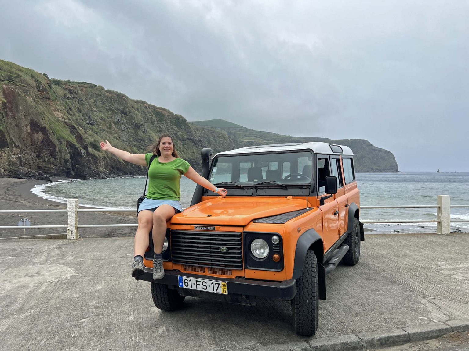 Azoren met kinderen, tips voor het eiland São Miguel - Gezin op Reis