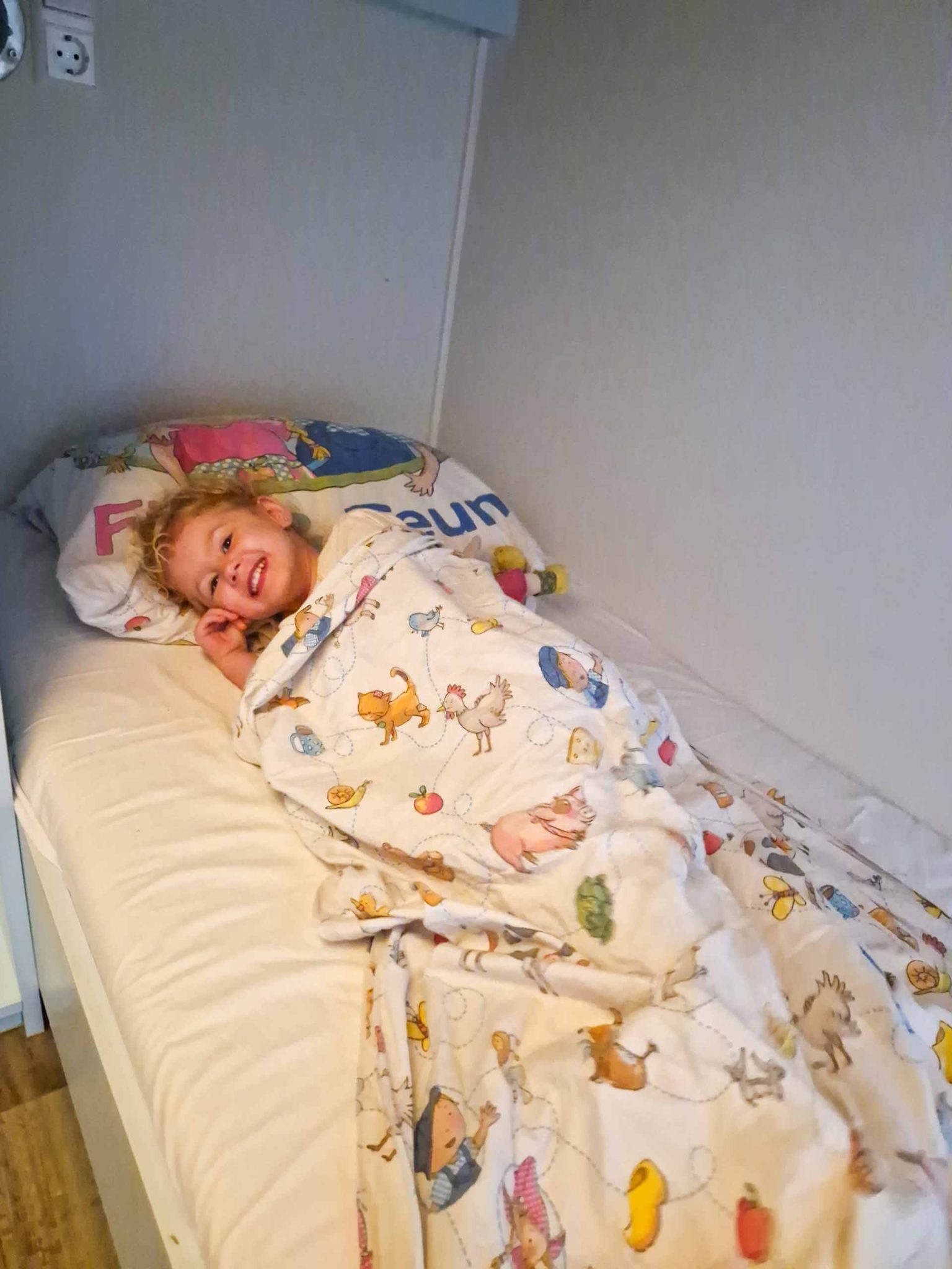 Vakantiepark Molenwaard, logeren bij Fien en Teun - Gezin op Reis