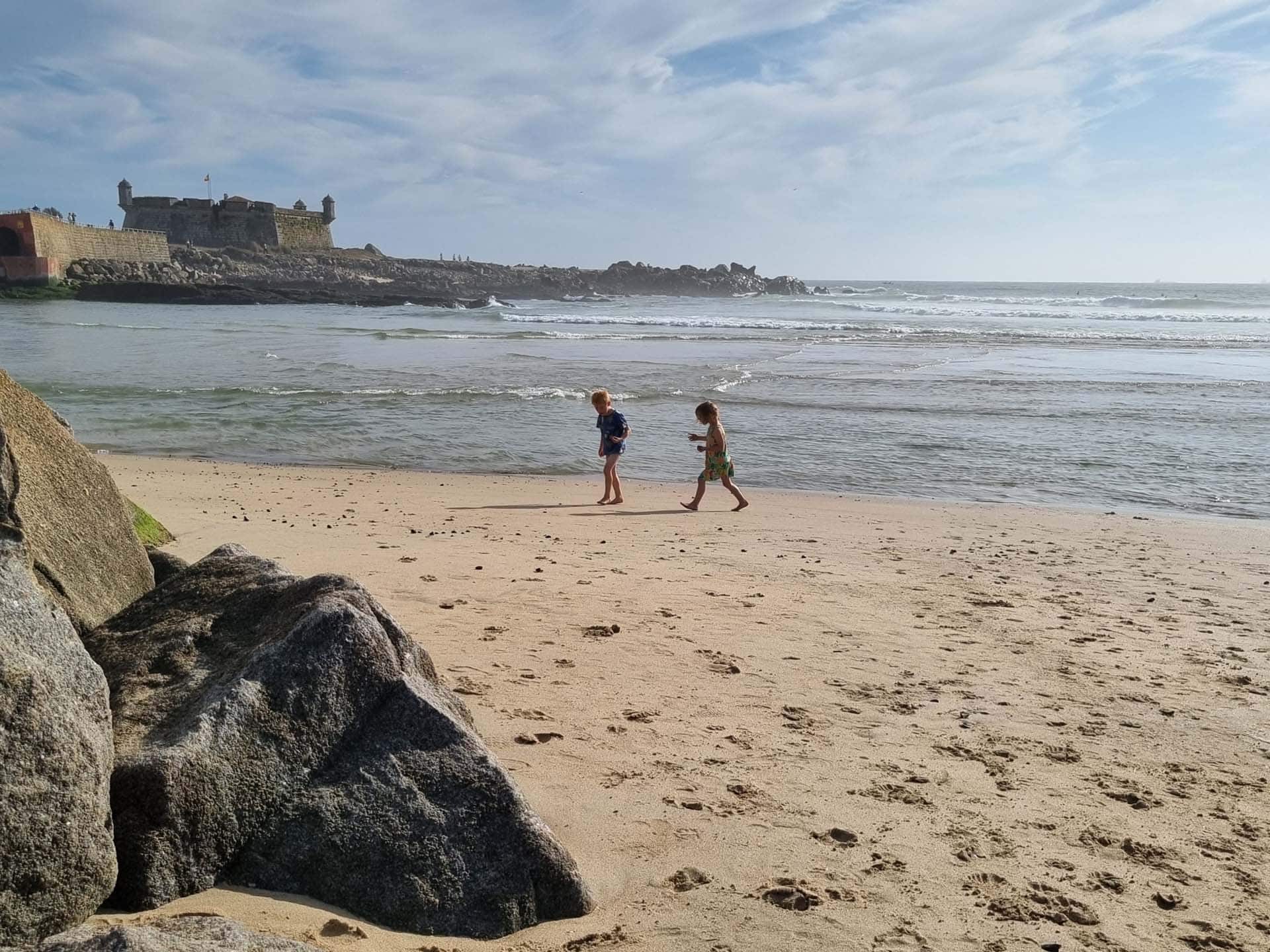 Porto met kinderen: historie, cultuur en strand - Gezin op Reis