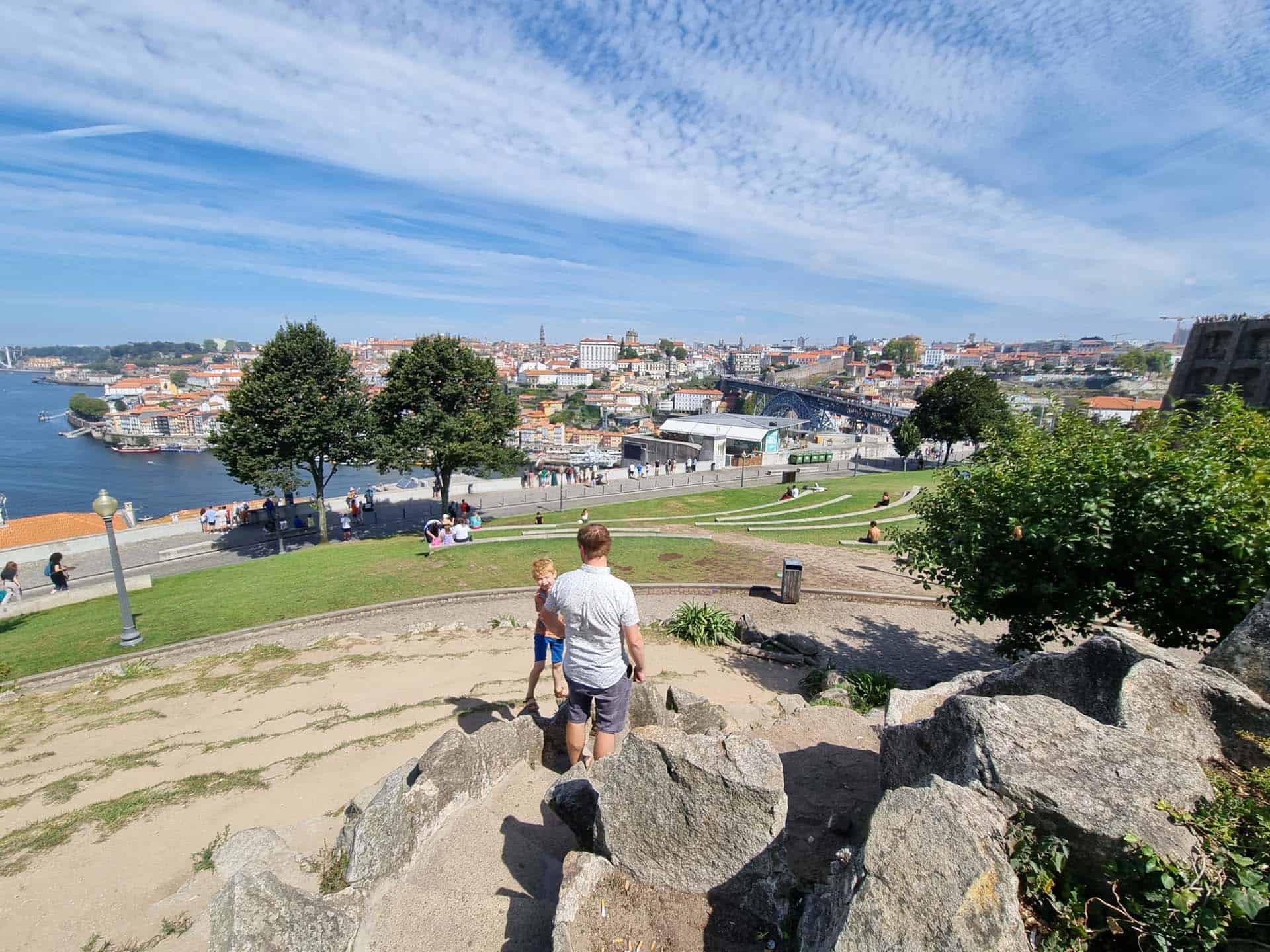 Porto met kinderen: historie, cultuur en strand - Gezin op Reis