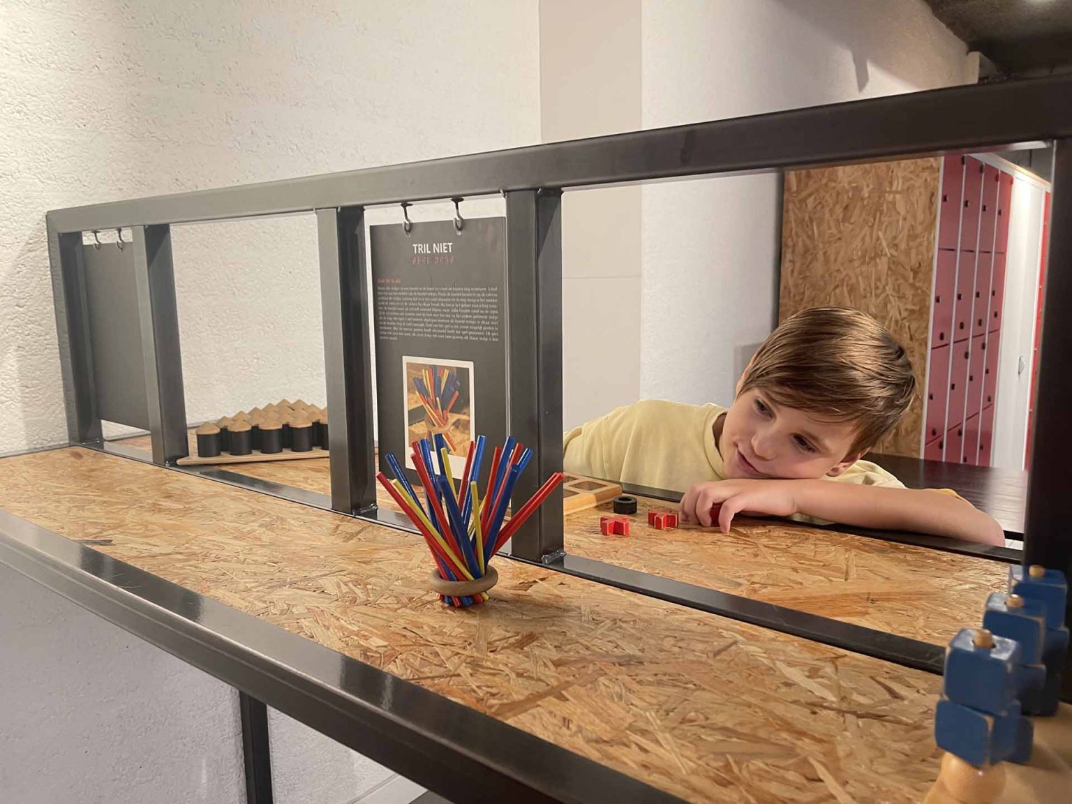 MuZIEum, opent je ogen, het ervaringsmuseum voor het hele gezin - Gezin ...