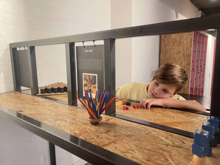 MuZIEum, opent je ogen, het ervaringsmuseum voor het hele gezin - Gezin ...