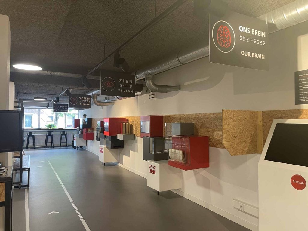 MuZIEum, opent je ogen, het ervaringsmuseum voor het hele gezin - Gezin ...